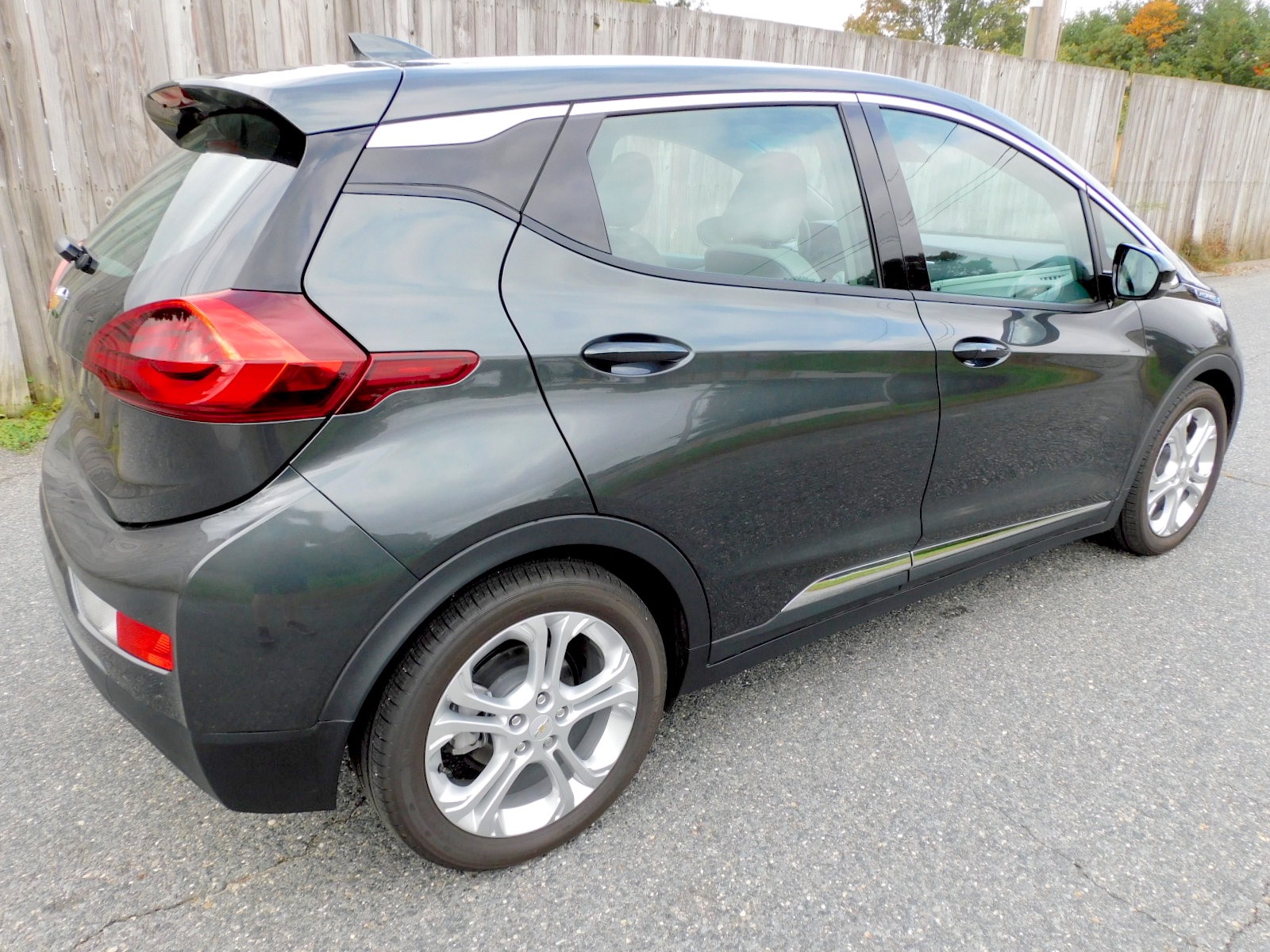 Used 2021 Chevrolet Bolt Ev LT For Sale ($29,800) | Metro West ...