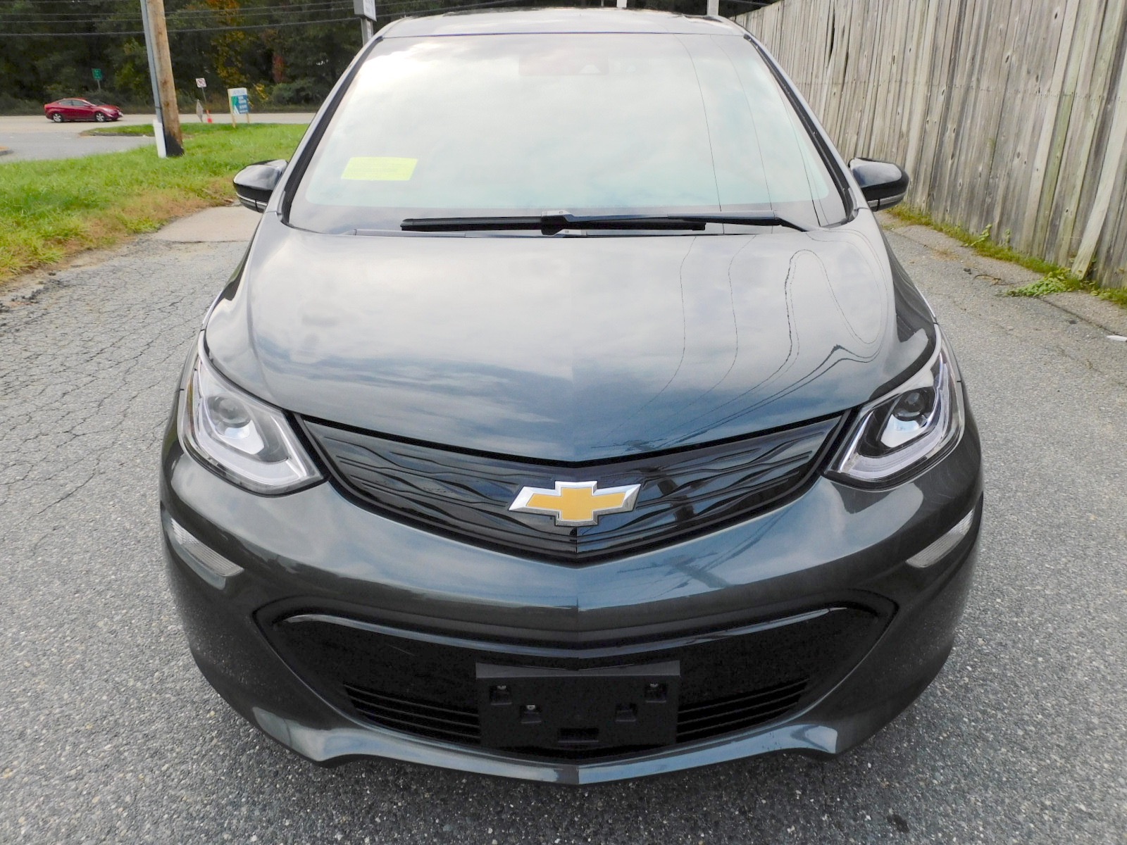 Used 2021 Chevrolet Bolt Ev LT For Sale ($29,800) | Metro West ...