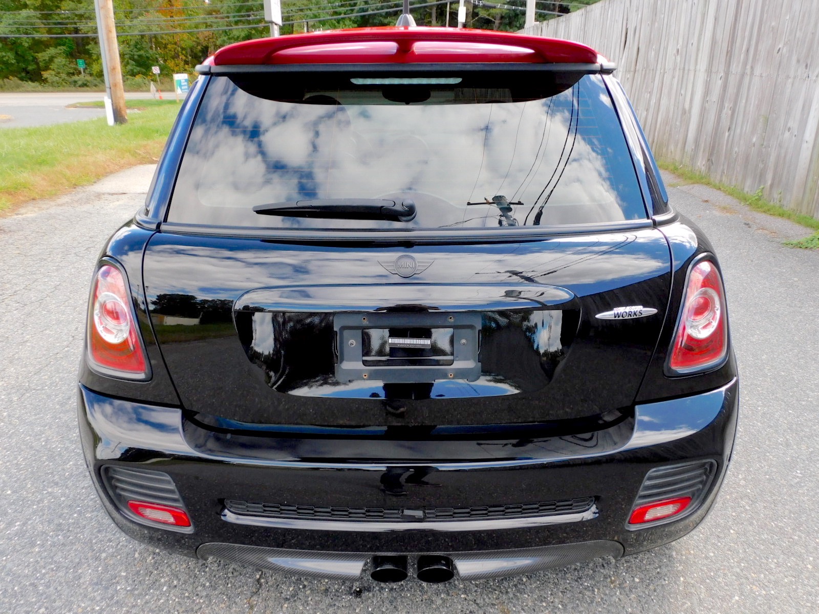 Used 2013 Mini Cooper Hardtop John Cooper Works For Sale ($19,800 ...