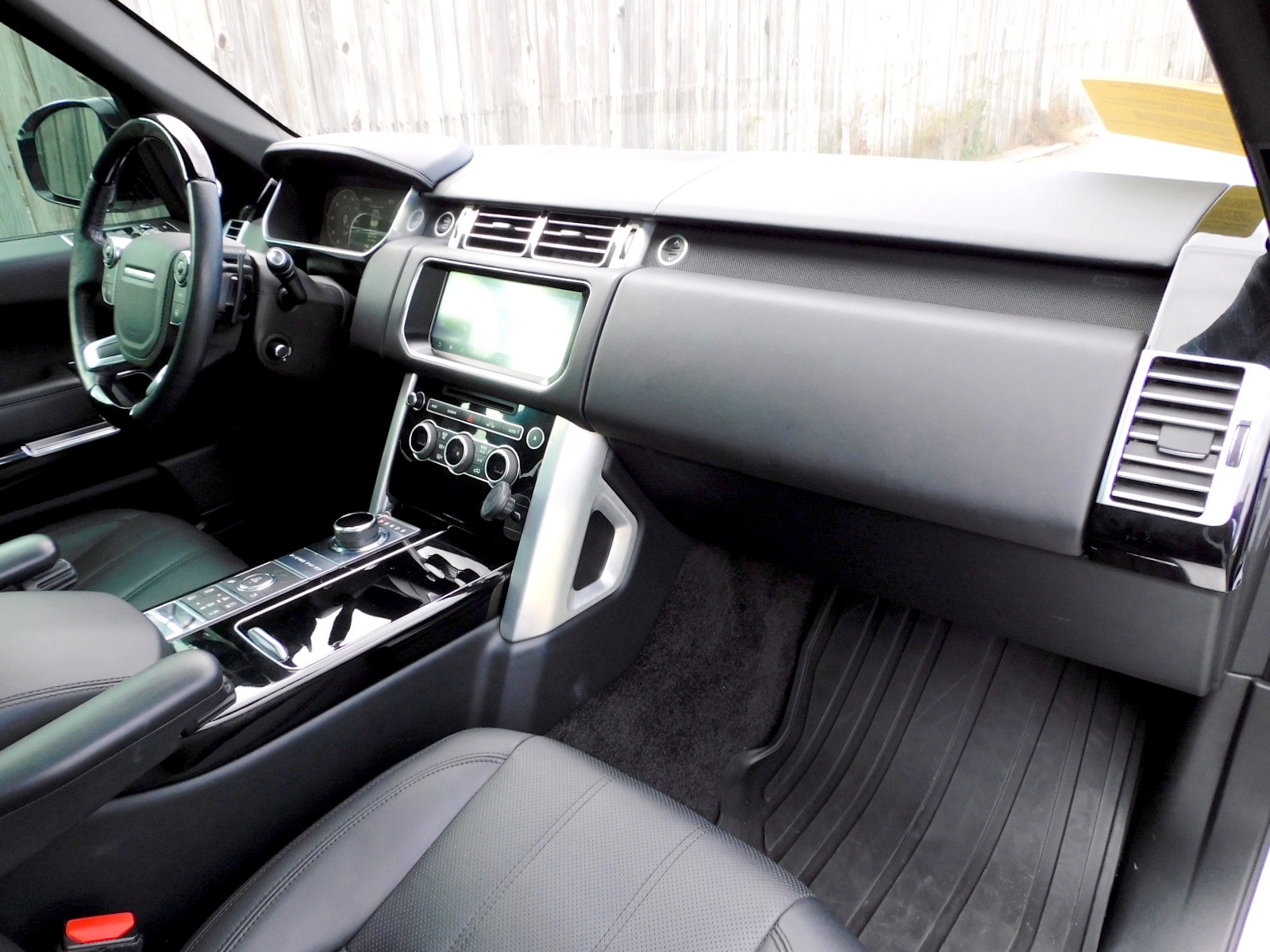 Used 2017 Land Rover Range Rover V6 Supercharged HSE For Sale ($69,800 ...