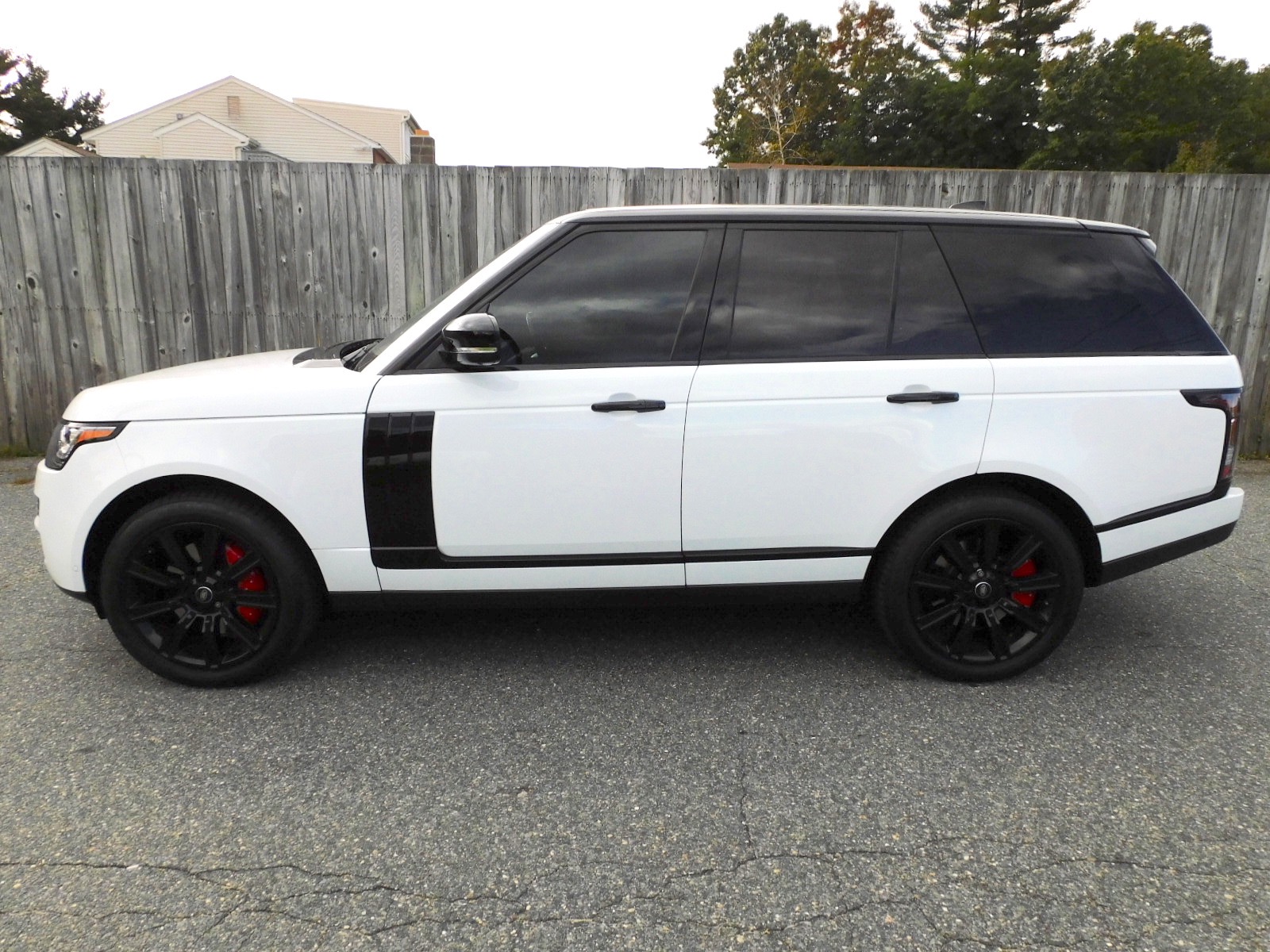 Used 2017 Land Rover Range Rover V6 Supercharged HSE For Sale ($69,800 ...