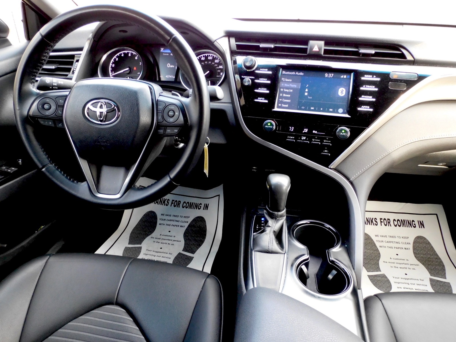 Used 2018 Toyota Camry SE Auto For Sale ($24,800) | Metro West ...
