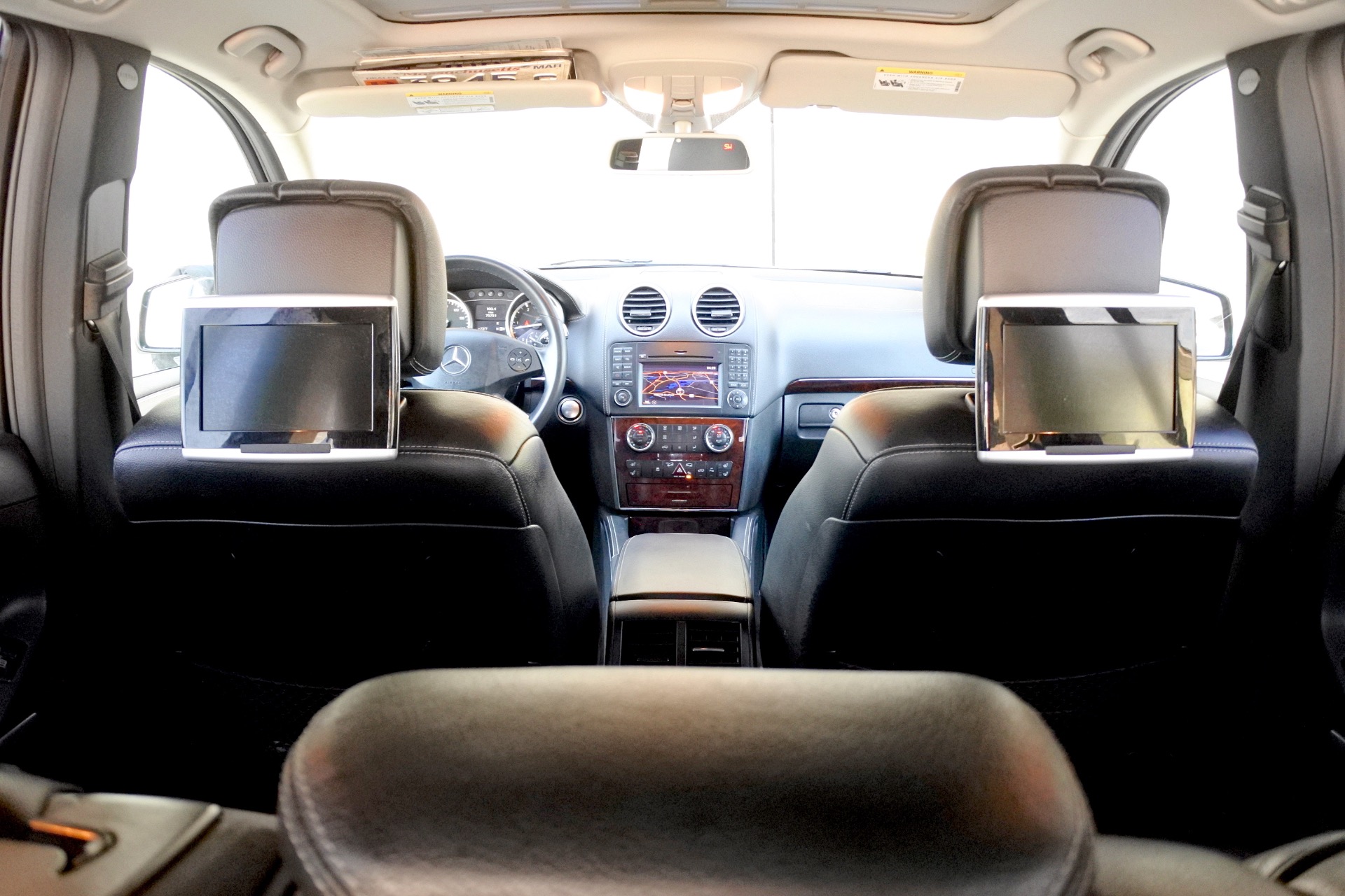 Used 2012 Mercedes-Benz Gl-class GL350 BlueTEC 4MATIC For Sale ($18,880 ...