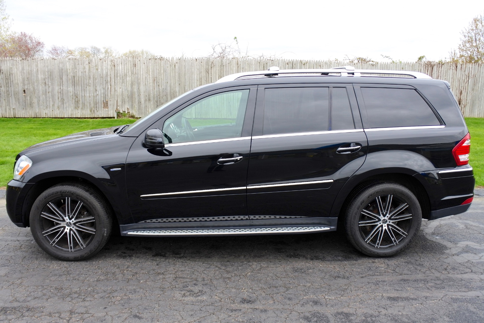 Used 2012 Mercedes-Benz Gl-class GL350 BlueTEC 4MATIC For Sale ($18,880 ...