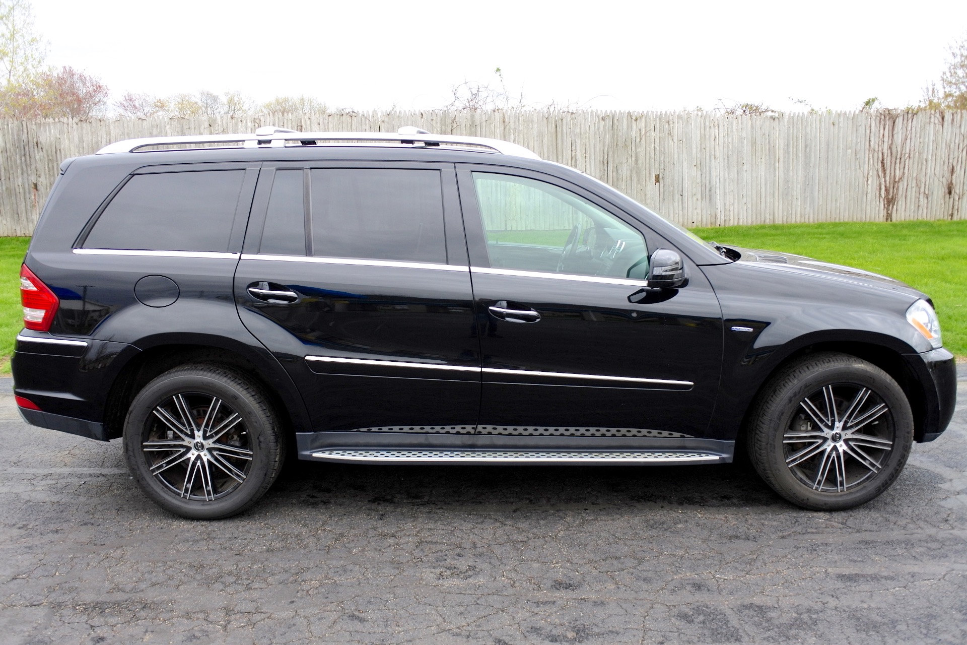 Used 2012 Mercedes-Benz Gl-class GL350 BlueTEC 4MATIC For Sale ($18,880 ...