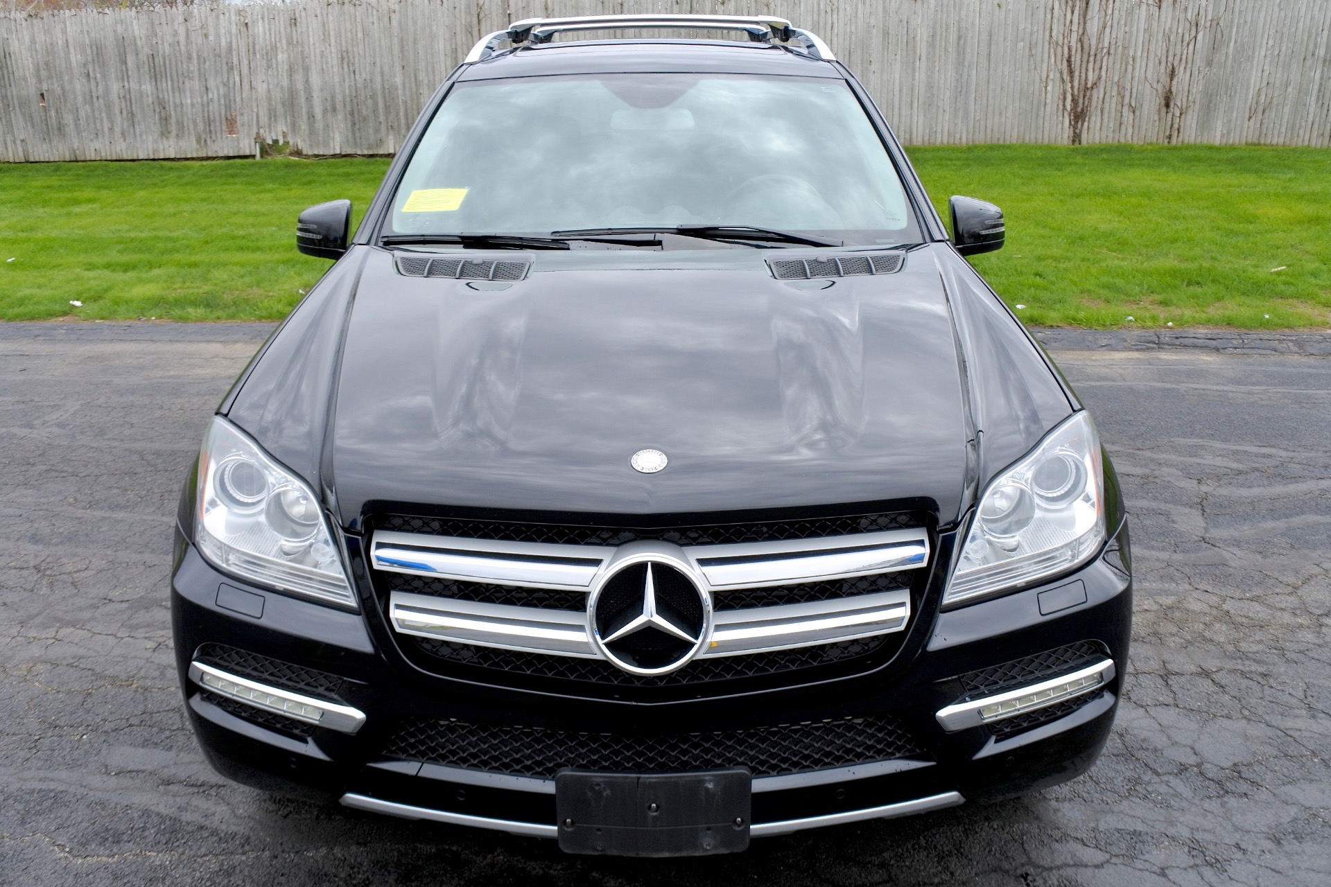 Used 2012 Mercedes-Benz Gl-class GL350 BlueTEC 4MATIC For Sale ($18,880 ...