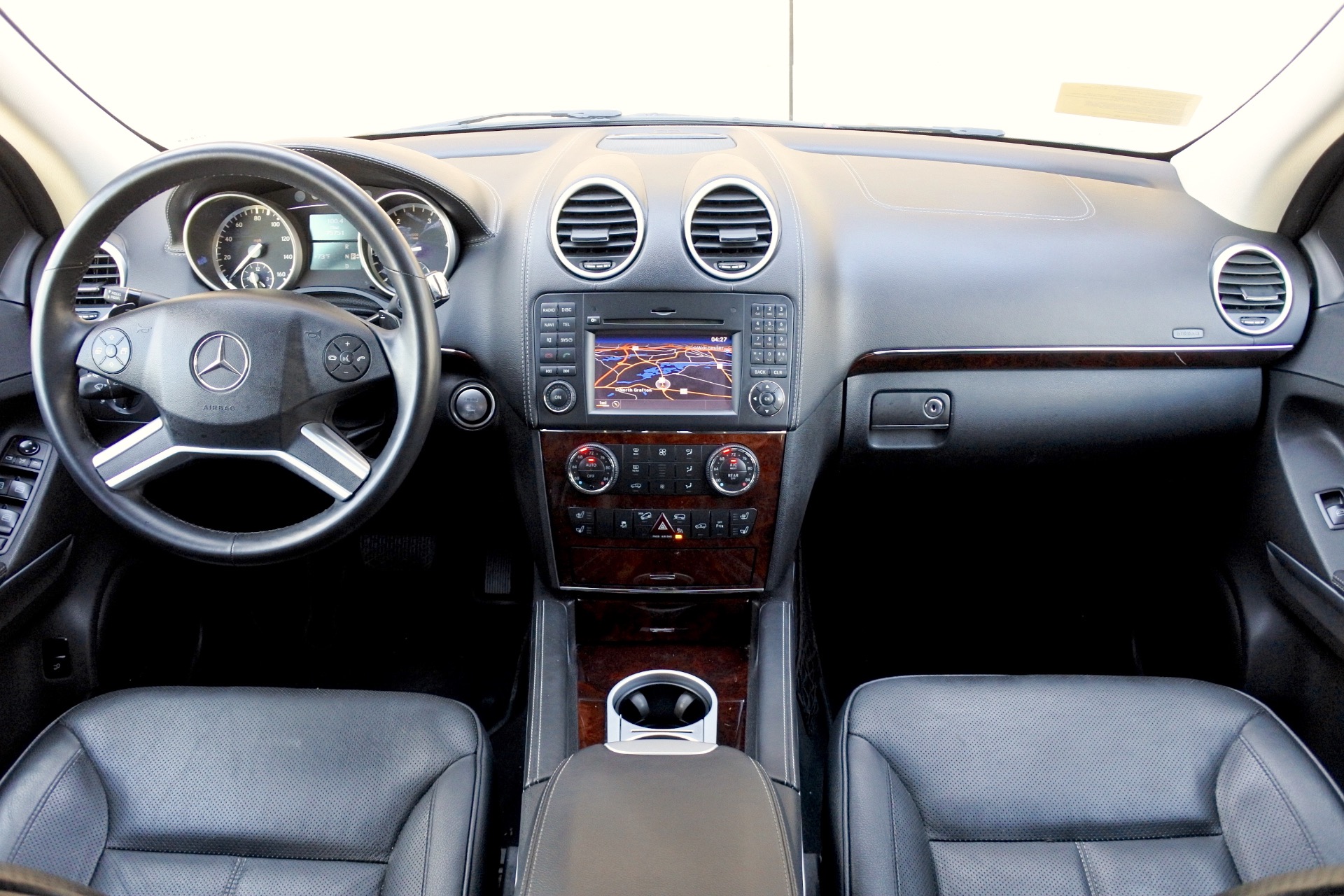 Used 2012 Mercedes-Benz Gl-class GL350 BlueTEC 4MATIC For Sale ($18,880 ...
