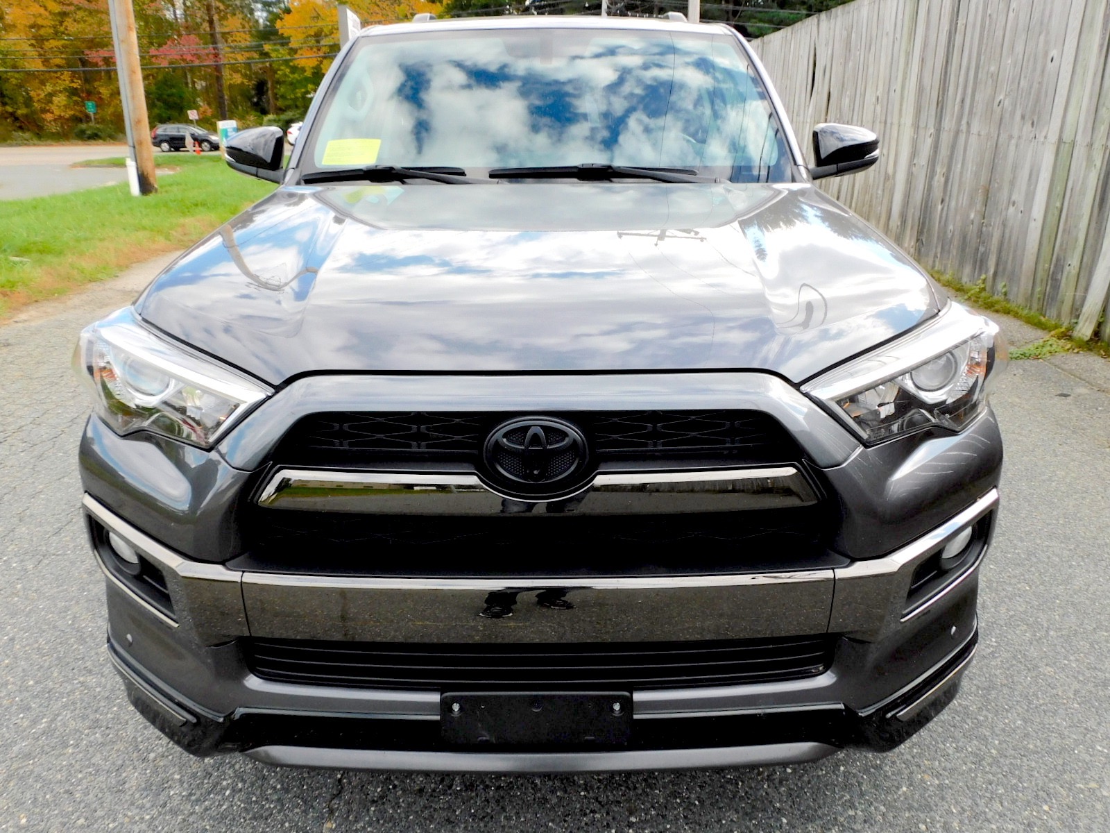 Used 2019 Toyota 4runner Limited Nightshade 4WD (Natl) For Sale ...