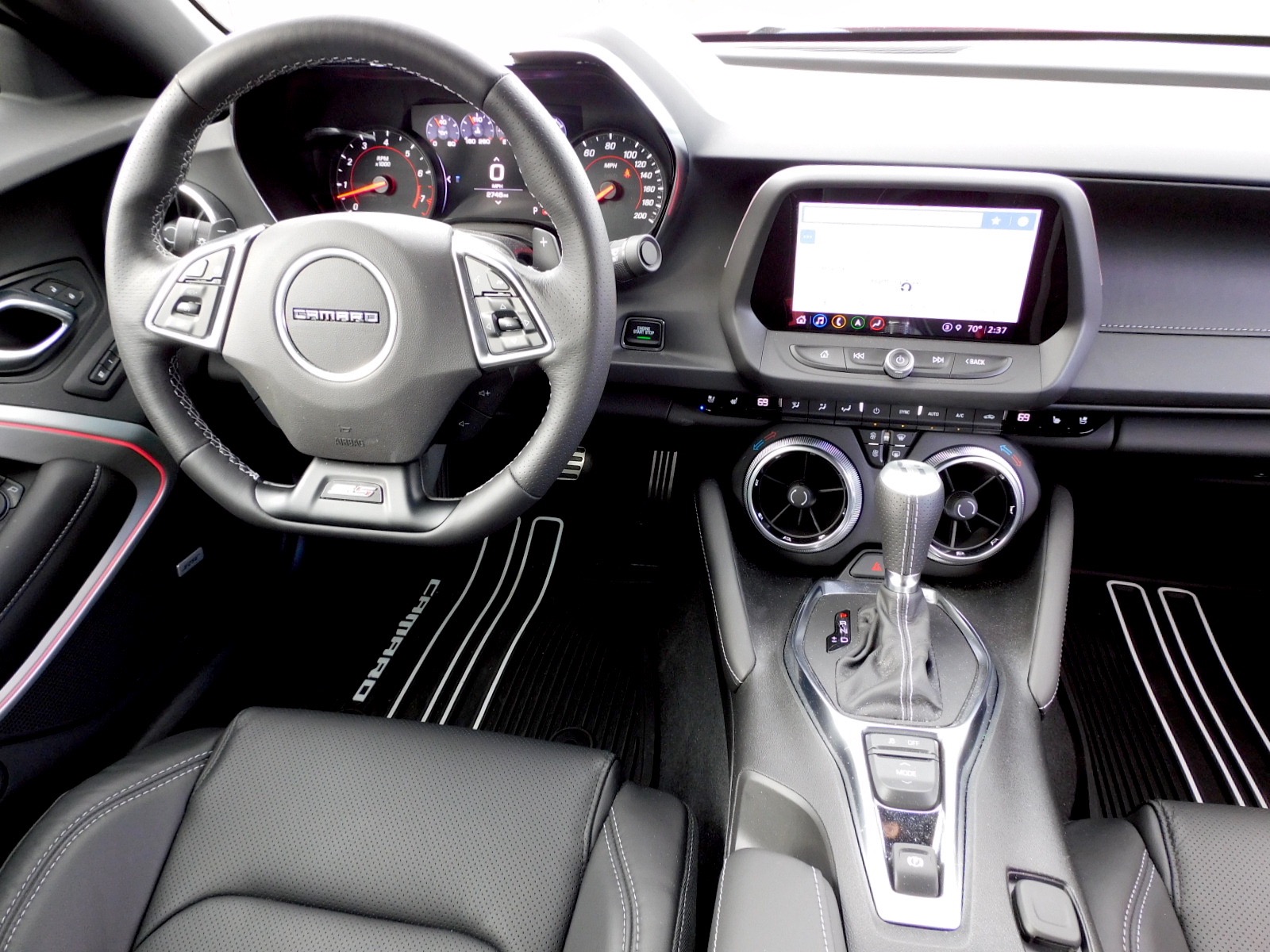 Used 2021 Chevrolet Camaro 2SS For Sale ($54,800) | Metro West ...