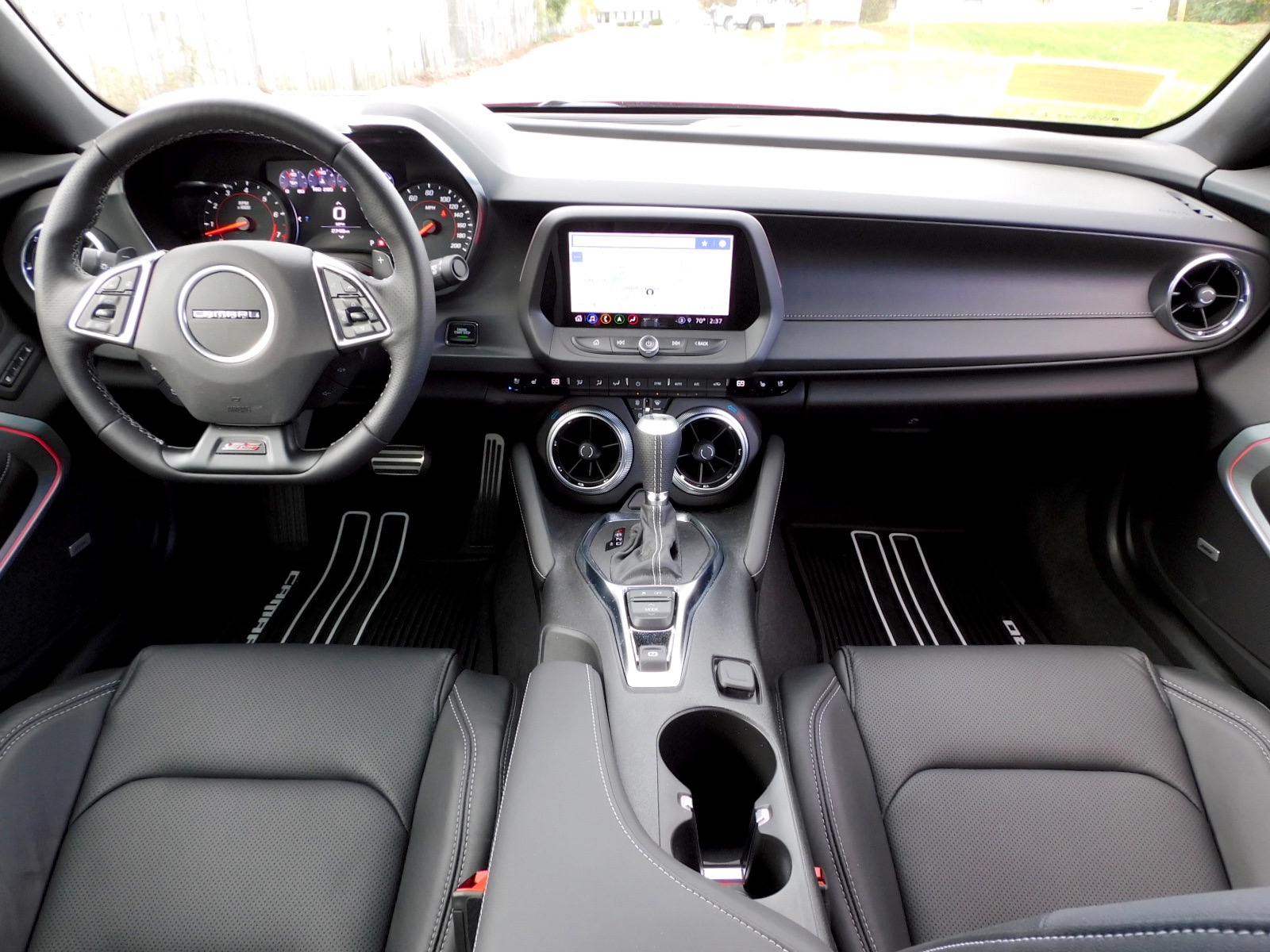 Used 2021 Chevrolet Camaro 2SS For Sale ($54,800) | Metro West ...