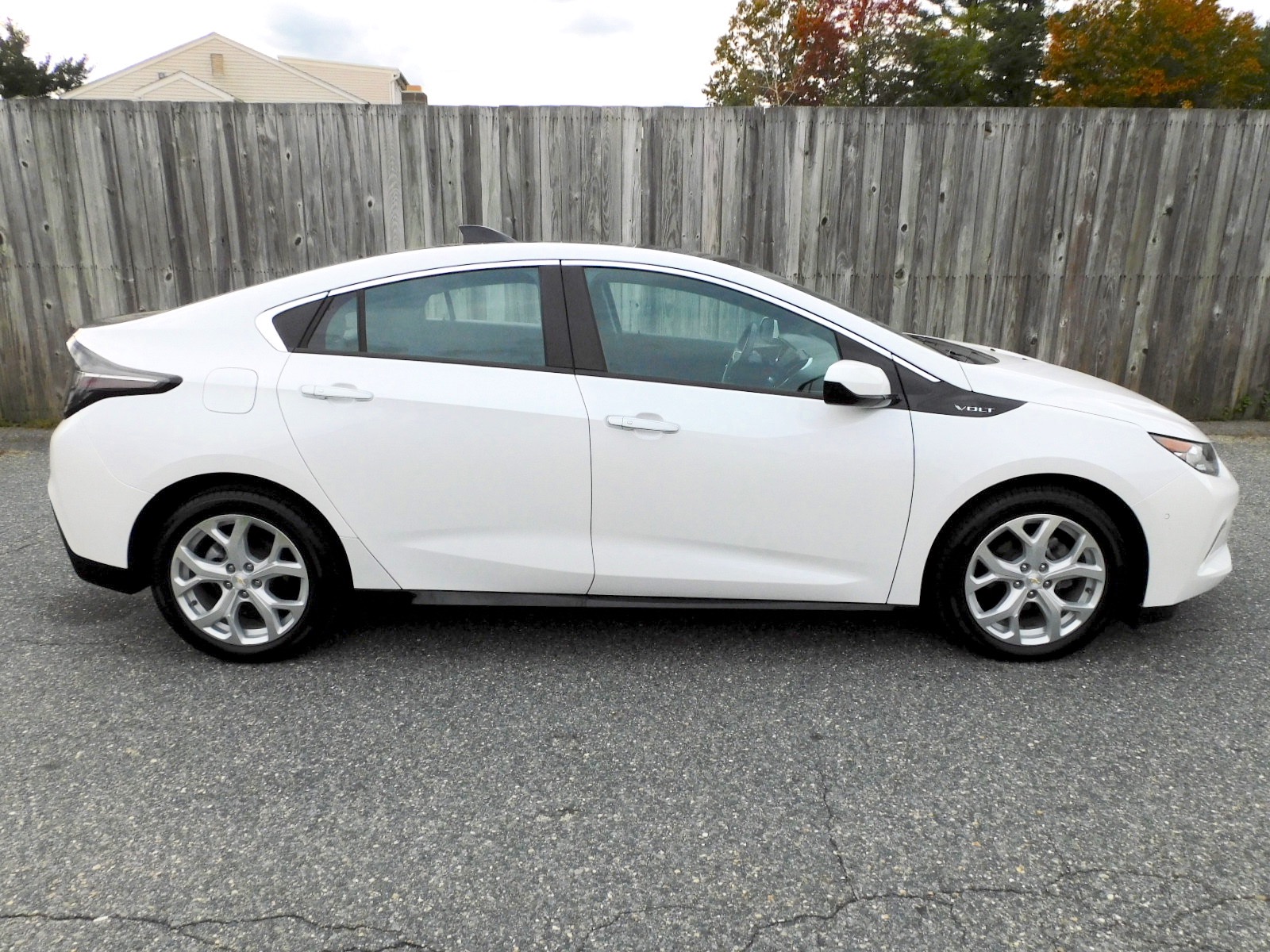 Used 2018 Chevrolet Volt Premier For Sale ($25,800) | Metro West ...