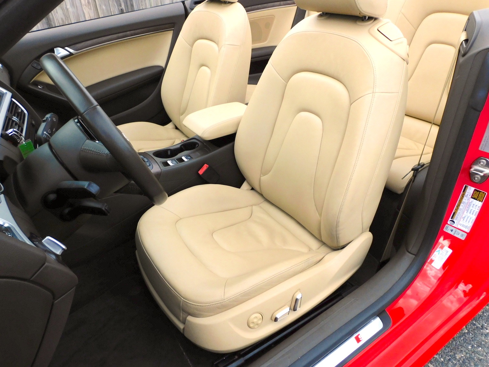 Used 2016 Audi A5 Cabriolet Premium Quattro For Sale ($31,800) | Metro ...