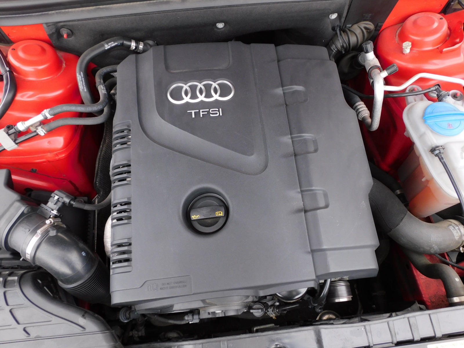 Used 2016 Audi A5 Cabriolet Premium Quattro For Sale ($31,800) | Metro ...