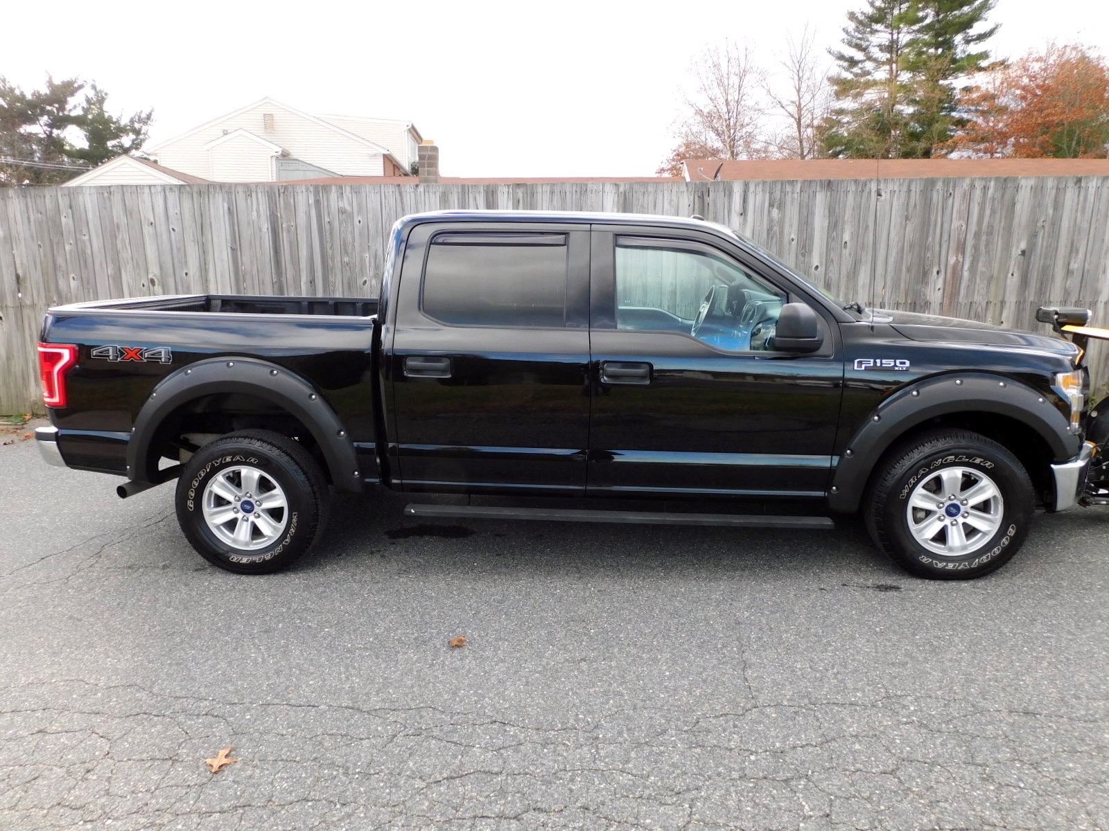 Used 2016 Ford F-150 4WD SuperCrew 157' XLT For Sale ($34,800) | Metro ...