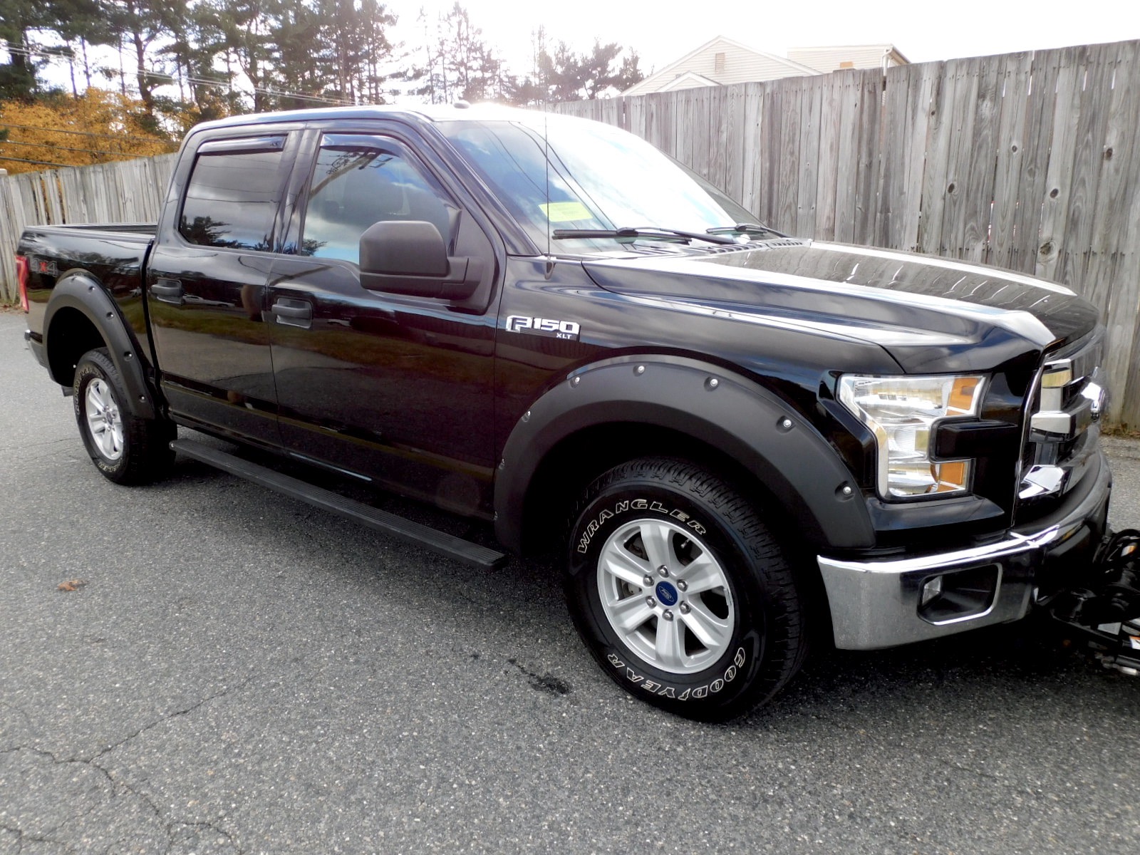 Used 2016 Ford F-150 4WD SuperCrew 157' XLT For Sale ($34,800) | Metro ...