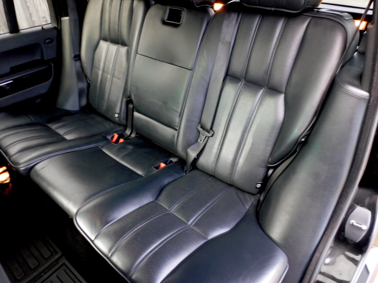 Used 2011 Land Rover Range Rover HSE LUX For Sale ($16,800) | Metro ...