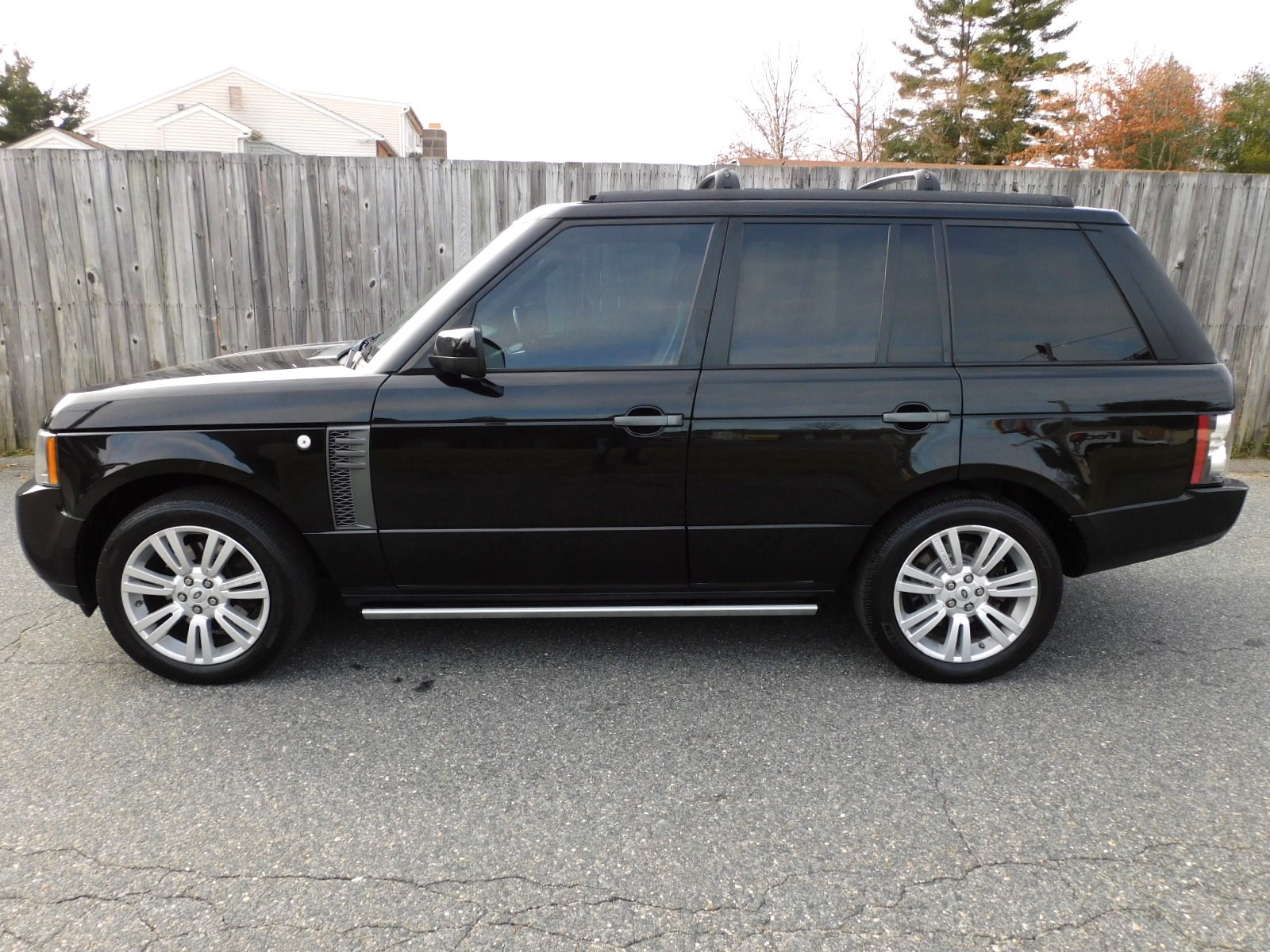 Used 2011 Land Rover Range Rover HSE LUX For Sale ($16,800) | Metro ...