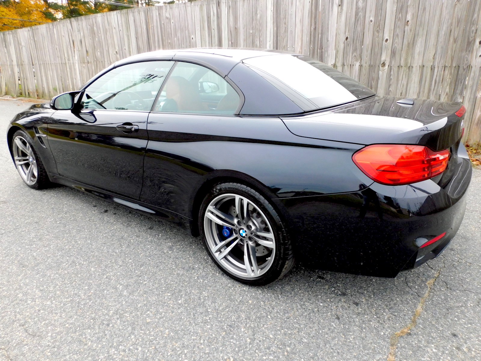Used 2016 BMW M4 Convertible For Sale ($55,800) | Metro West Motorcars ...