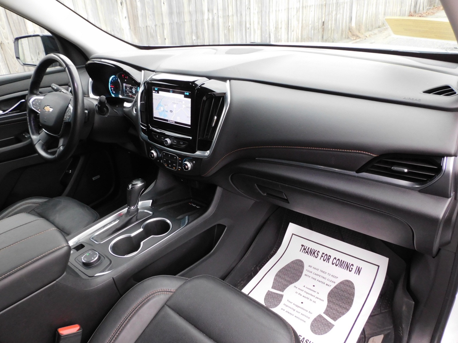 Used 2019 Chevrolet Traverse Premier w/1LZ AWD For Sale ($48,800 ...