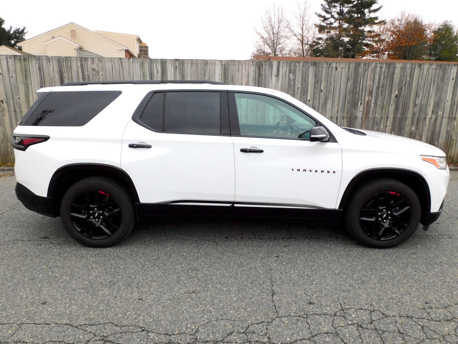 Used 2019 Chevrolet Traverse Premier w/1LZ AWD For Sale ($48,800 ...