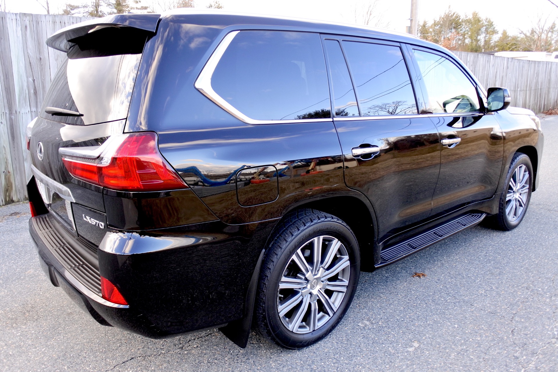 Used 2017 Lexus Lx LX 570 4WD For Sale ($62,800) | Metro West Motorcars ...