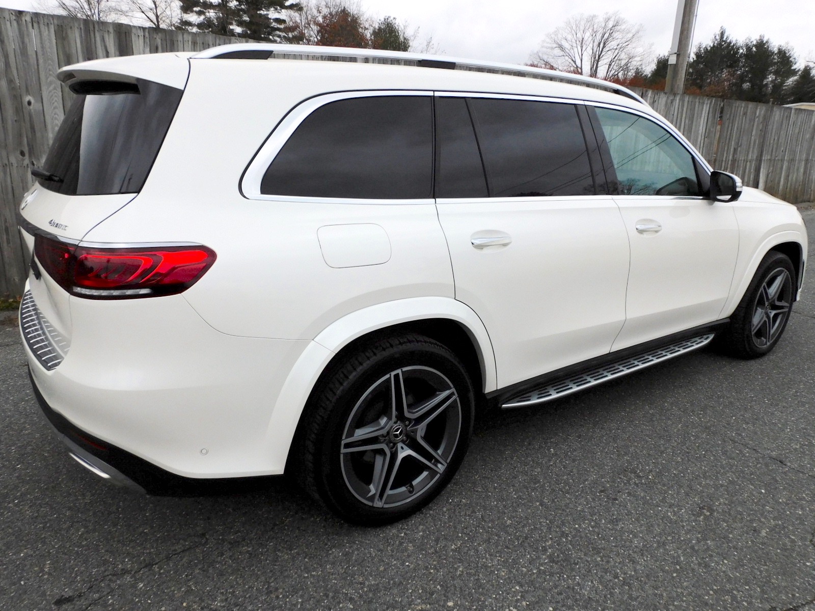 Used 2020 Mercedes-Benz Gls GLS 580 4MATIC SUV For Sale ($108,800 ...