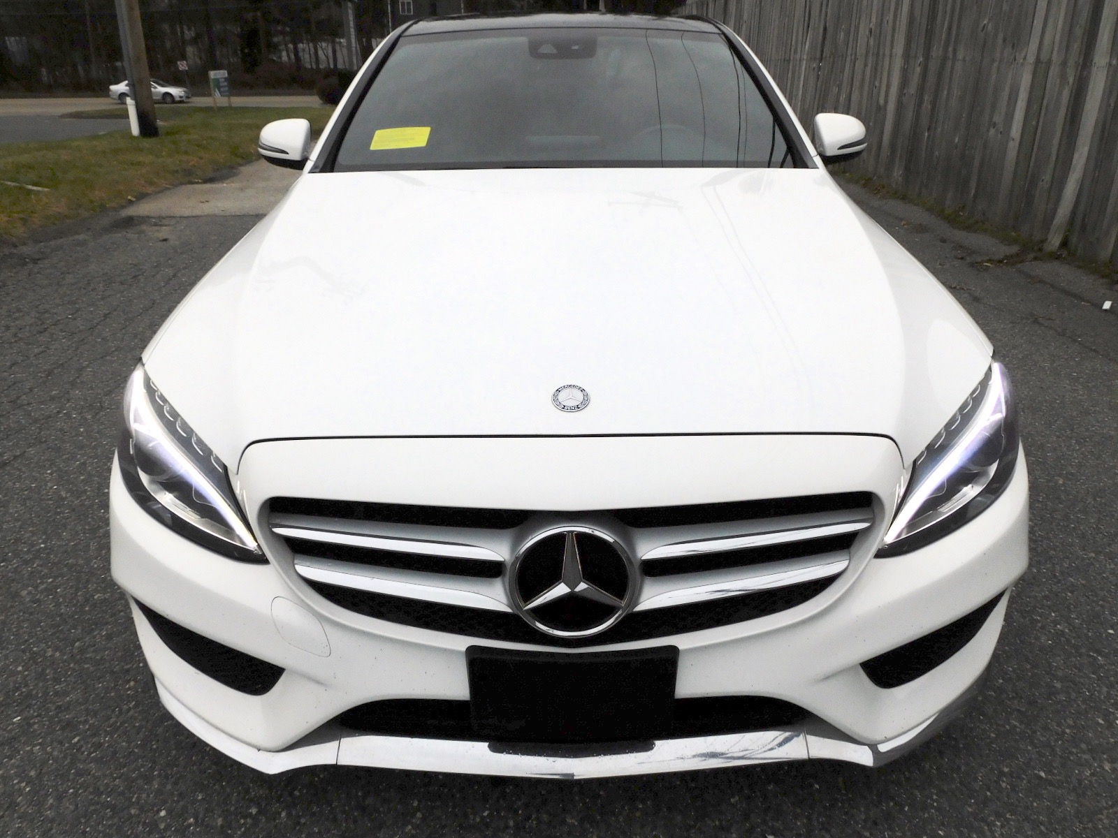 Used 2016 Mercedes-Benz C-class C300 Sport 4MATIC For Sale ($28,800 ...
