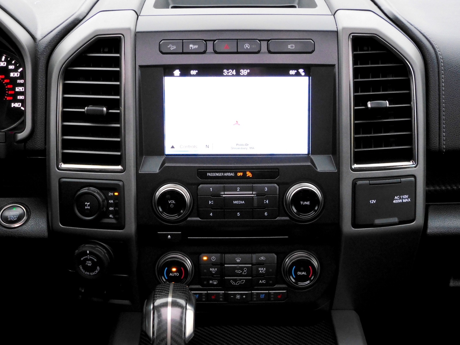 Used 2017 Ford F-150 Raptor 4WD SuperCrew 5.5'' Box For Sale ($60,800 ...