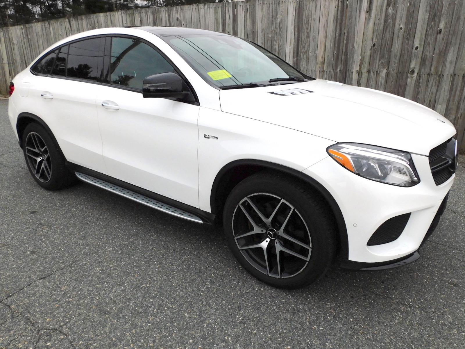 Used 2019 Mercedes-Benz GLE AMG GLE 43 4MATIC Coupe For Sale ($78,800 ...