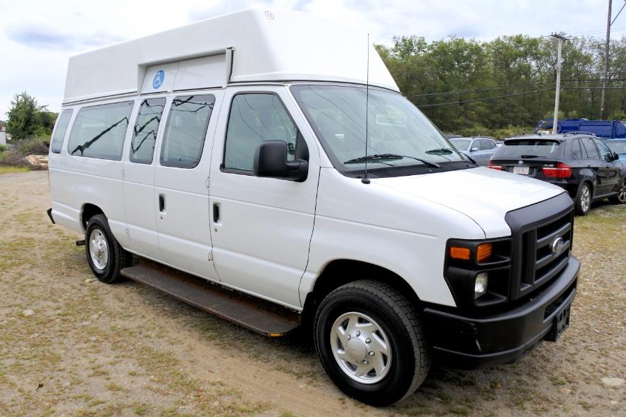 Used 2014 Ford Econoline E-250 Extended For Sale ($18,800) | Metro West ...