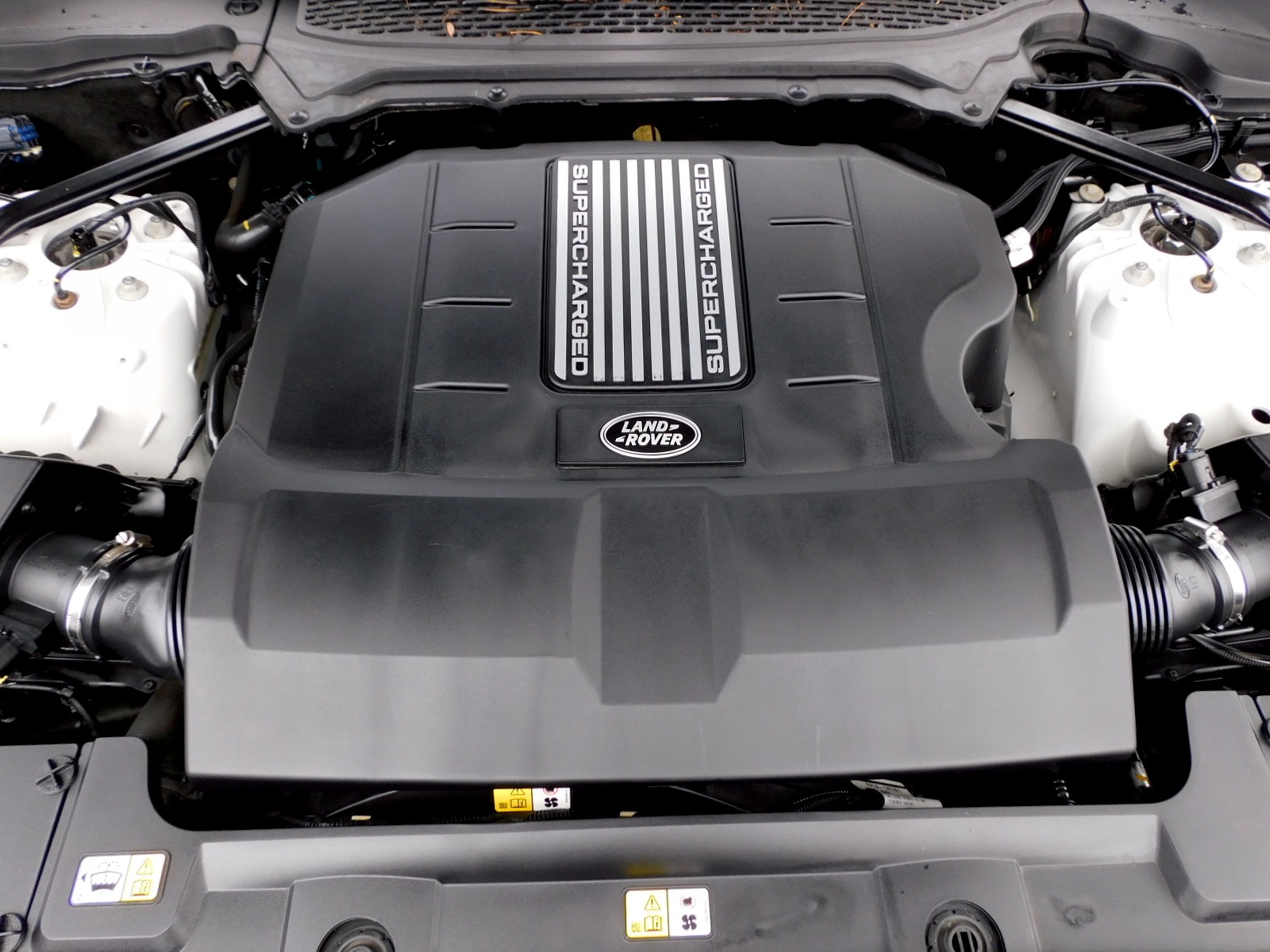 Used 2016 Land Rover Range Rover Sport HST For Sale ($43,800) | Metro ...