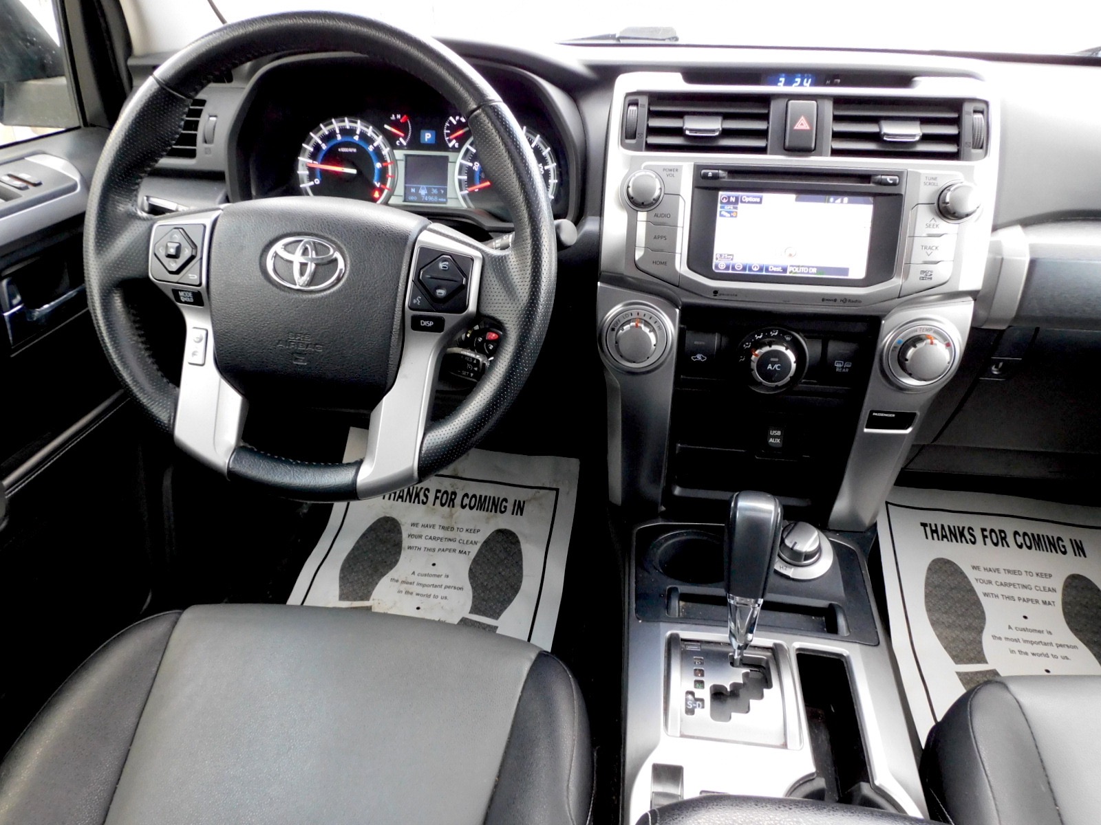 Used 2016 Toyota 4runner SR5 Premium (Natl) 4WD For Sale ($35,800 ...