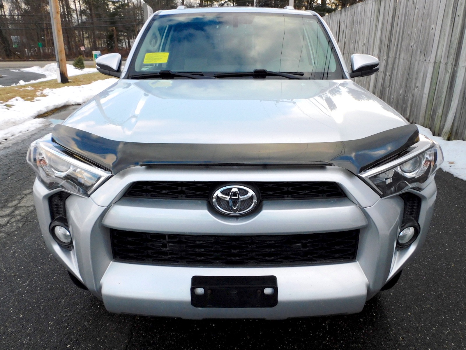 Used 2016 Toyota 4runner SR5 Premium (Natl) 4WD For Sale ($35,800 ...