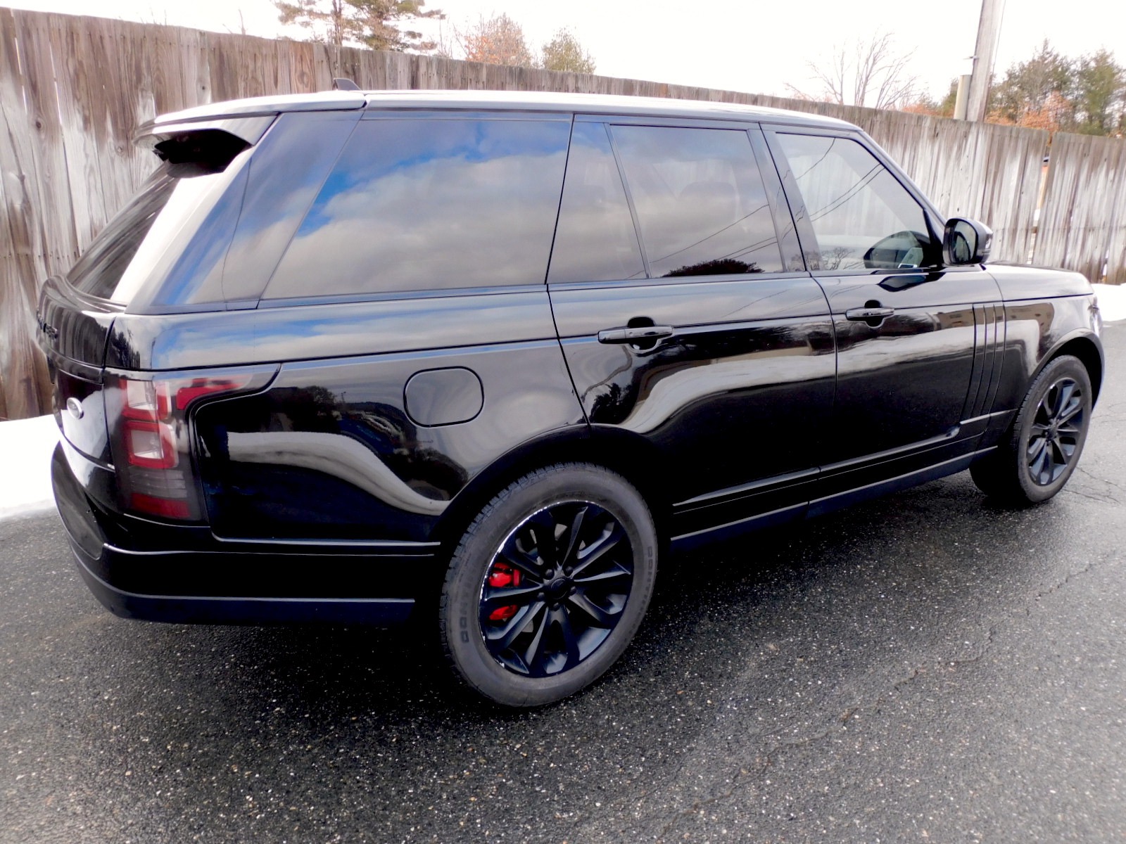 Used 2016 Land Rover Range Rover Diesel HSE For Sale ($48,800) | Metro ...