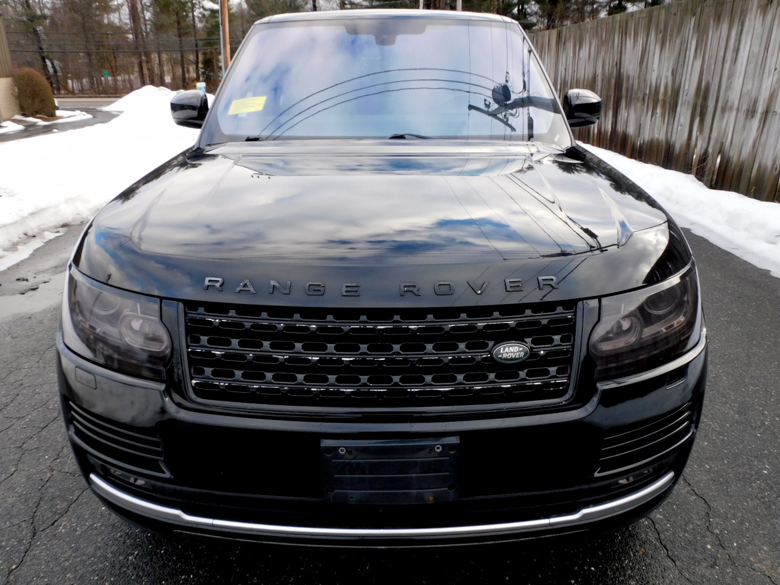 Used 2016 Land Rover Range Rover Diesel HSE For Sale ($48,800) | Metro ...