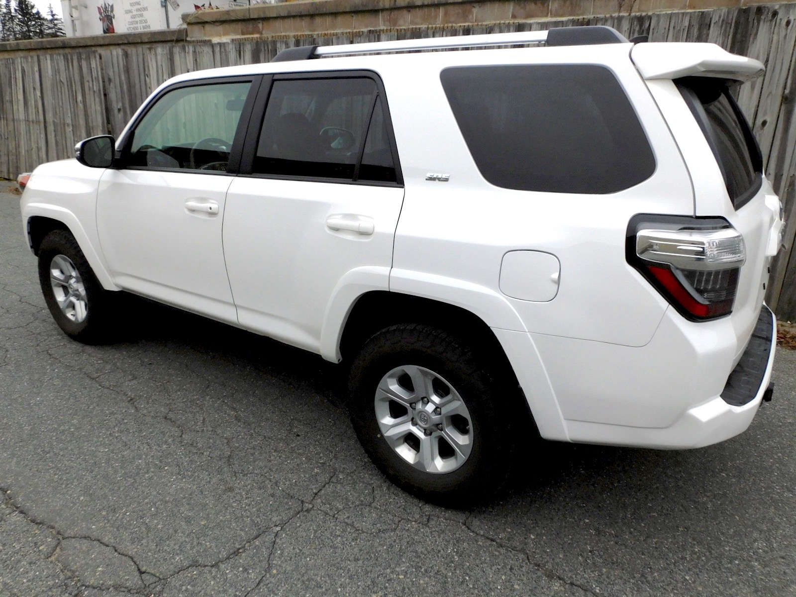 Used 2019 Toyota 4runner SR5 Premium 4WD (Natl) For Sale ($38,800 ...
