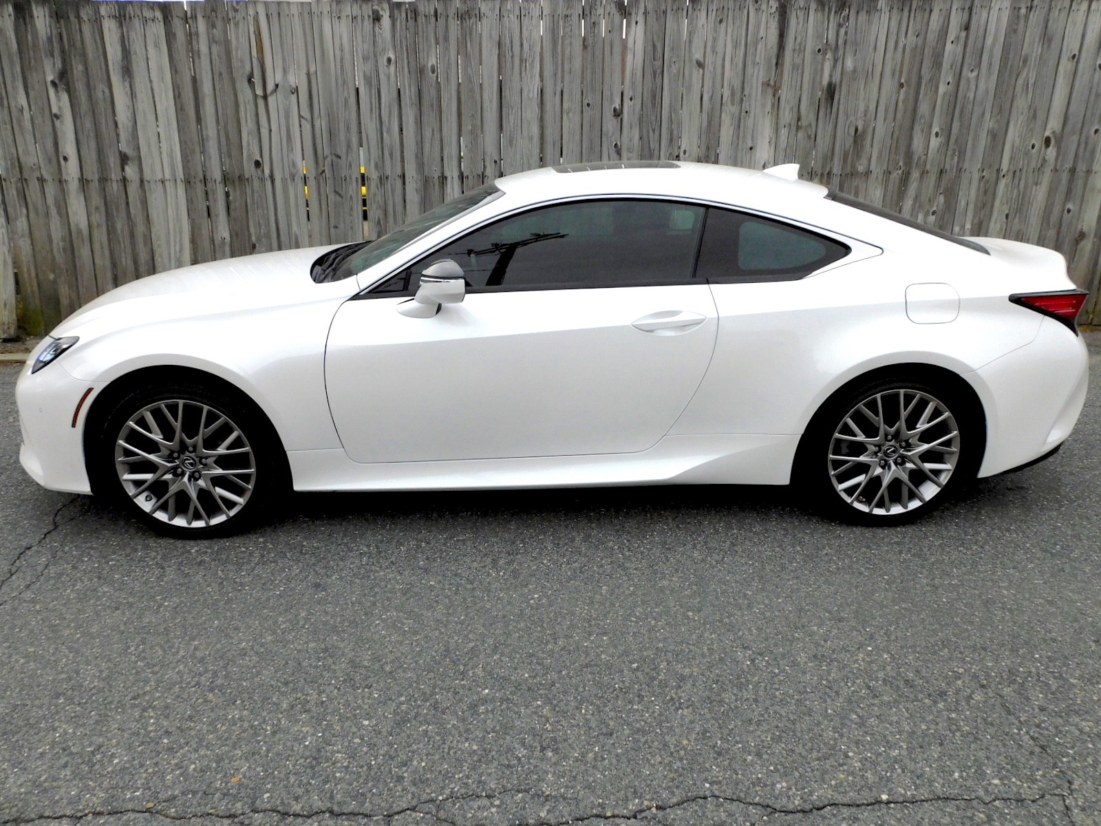 Used 2019 Lexus Rc RC 300 AWD For Sale ($39,800) | Metro West Motorcars ...
