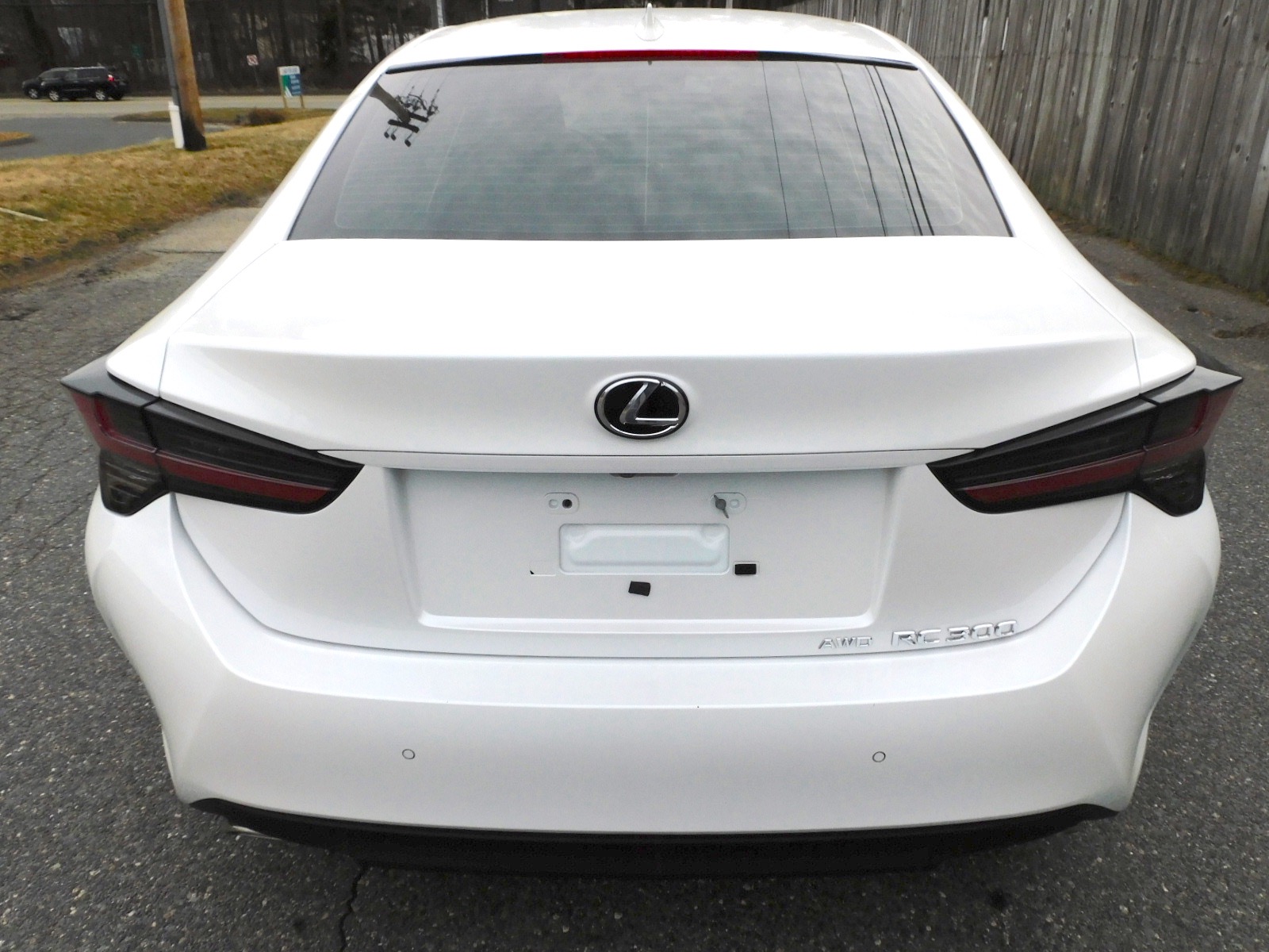 Used 2019 Lexus Rc RC 300 AWD For Sale ($39,800) | Metro West Motorcars ...