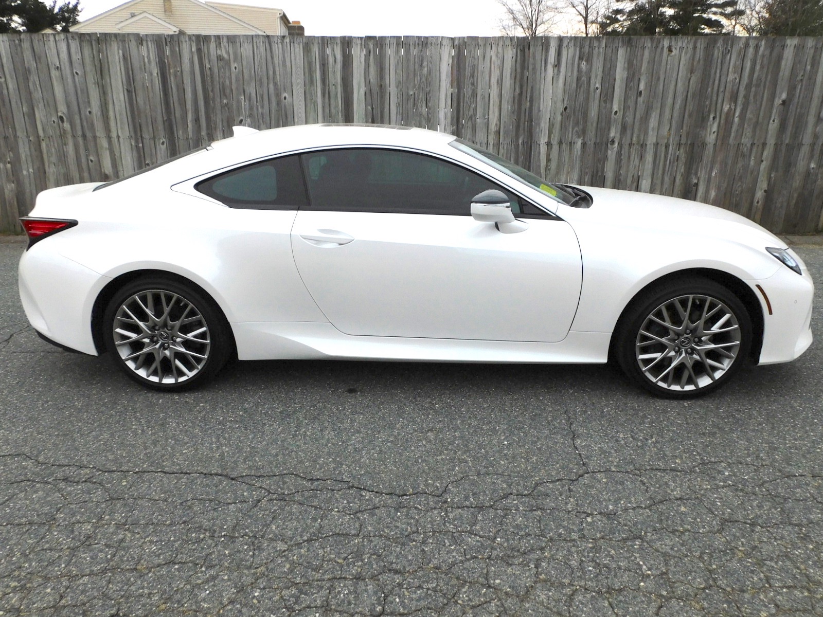 Used 2019 Lexus Rc RC 300 AWD For Sale ($39,800) | Metro West Motorcars ...