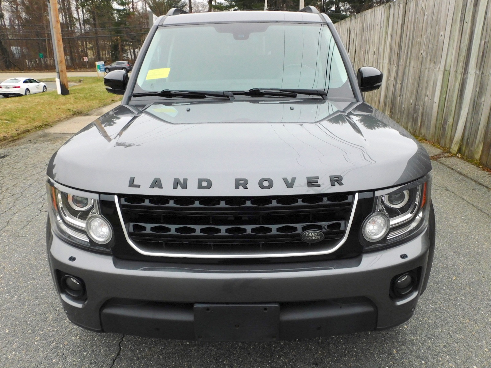 Used 2016 Land Rover Lr4 HSE Silver Edition For Sale ($35,800) | Metro ...