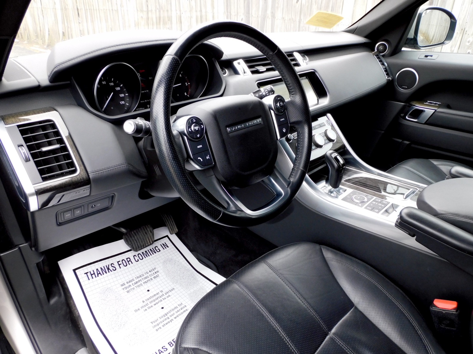 Used 2017 Land Rover Range Rover Sport HSE Td6 Diesel For Sale ($35,800 ...