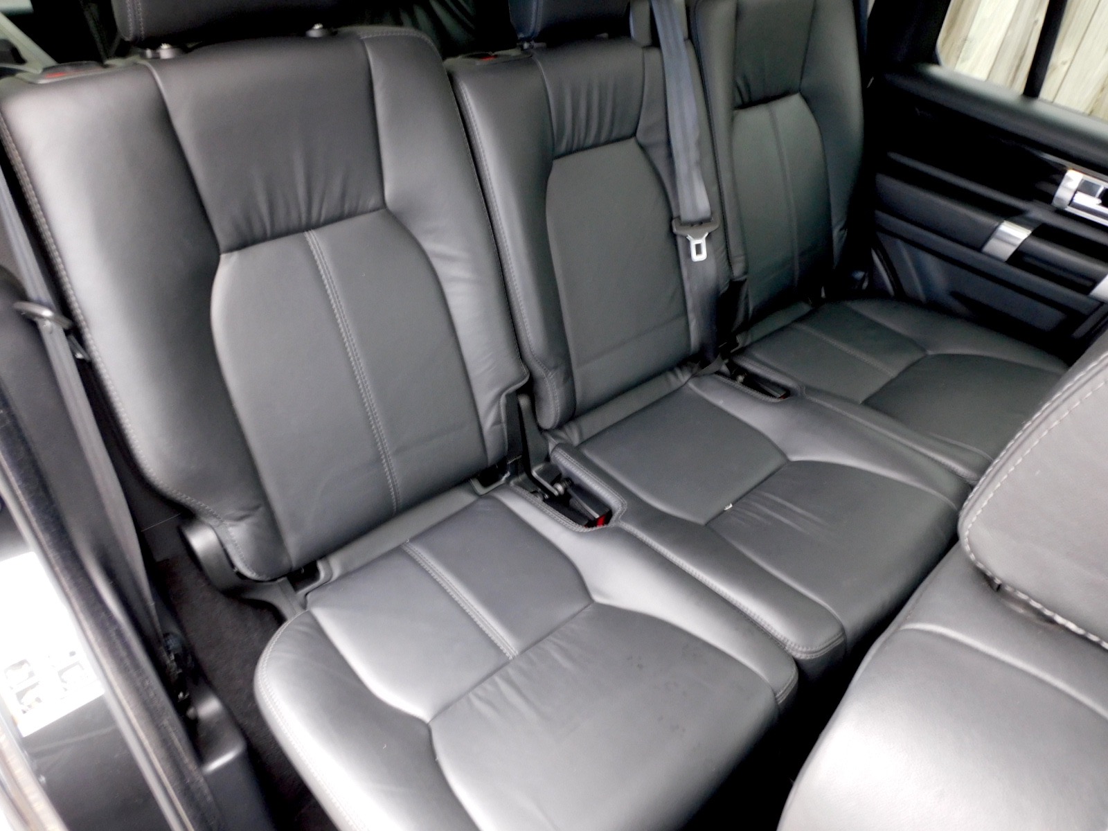 Used 2013 Land Rover Lr4 HSE LUX For Sale (Special Pricing) | Metro ...