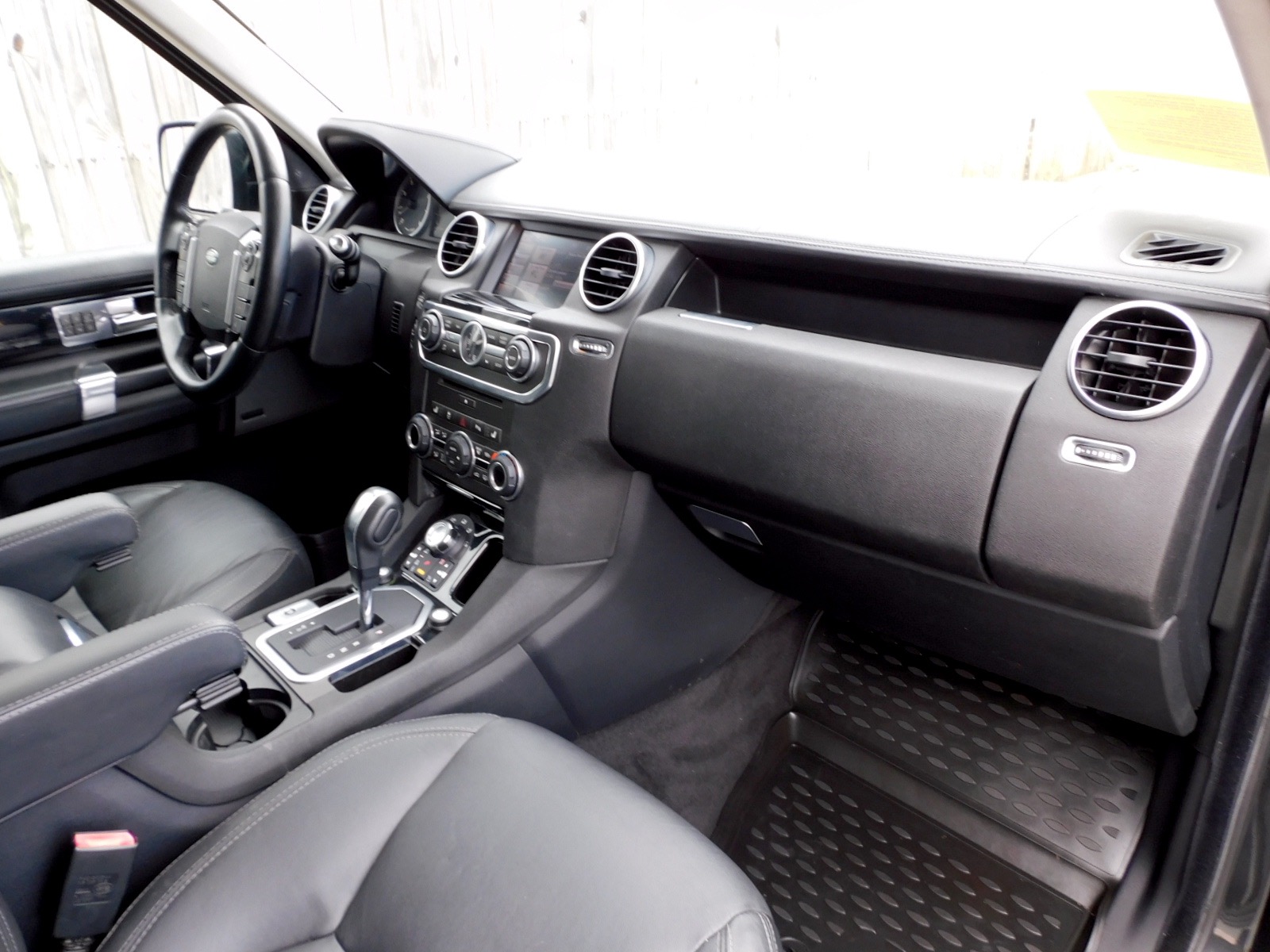 Used 2013 Land Rover Lr4 HSE LUX For Sale (Special Pricing) | Metro ...