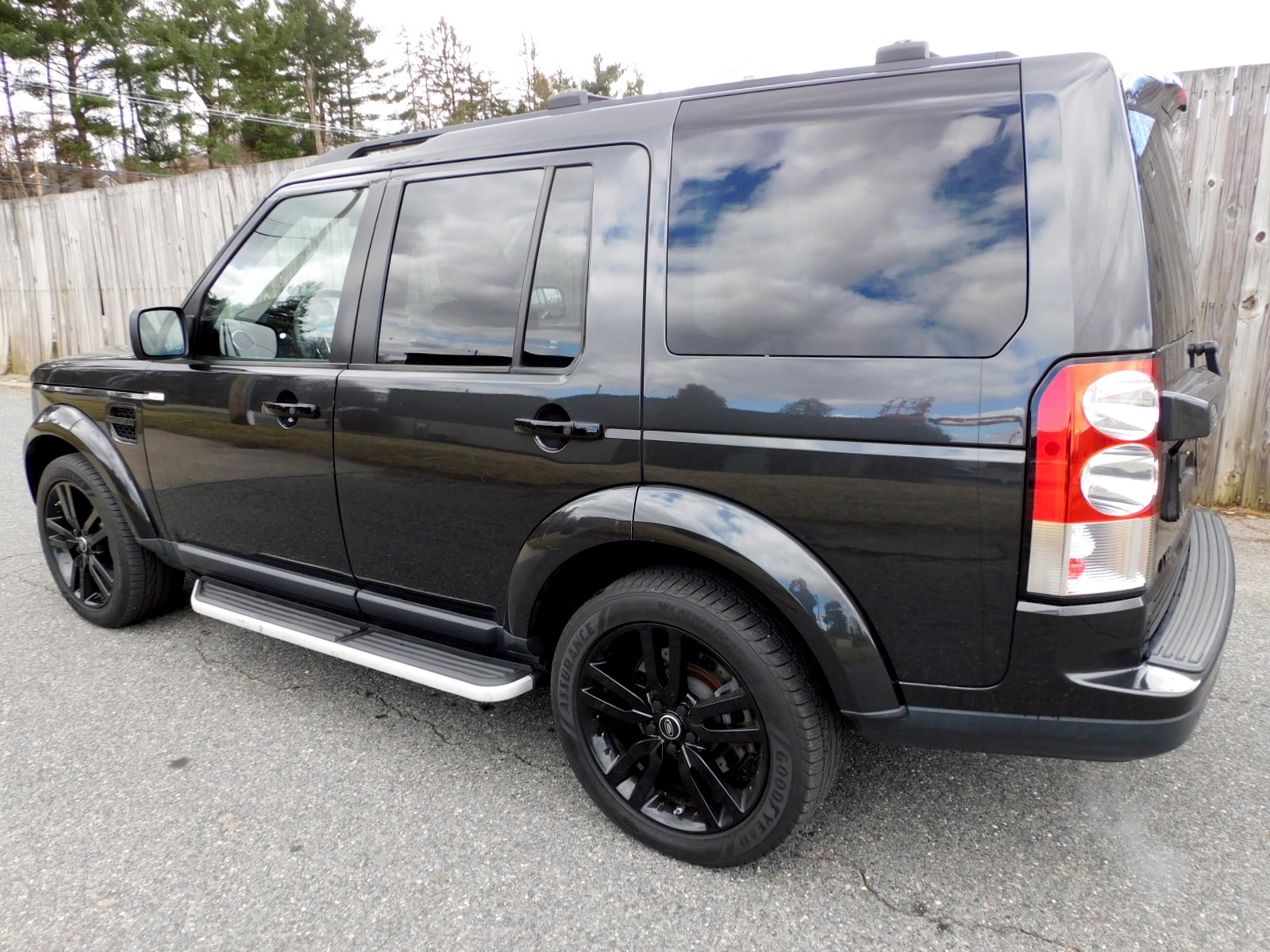 Used 2013 Land Rover Lr4 HSE LUX For Sale (Special Pricing) | Metro ...