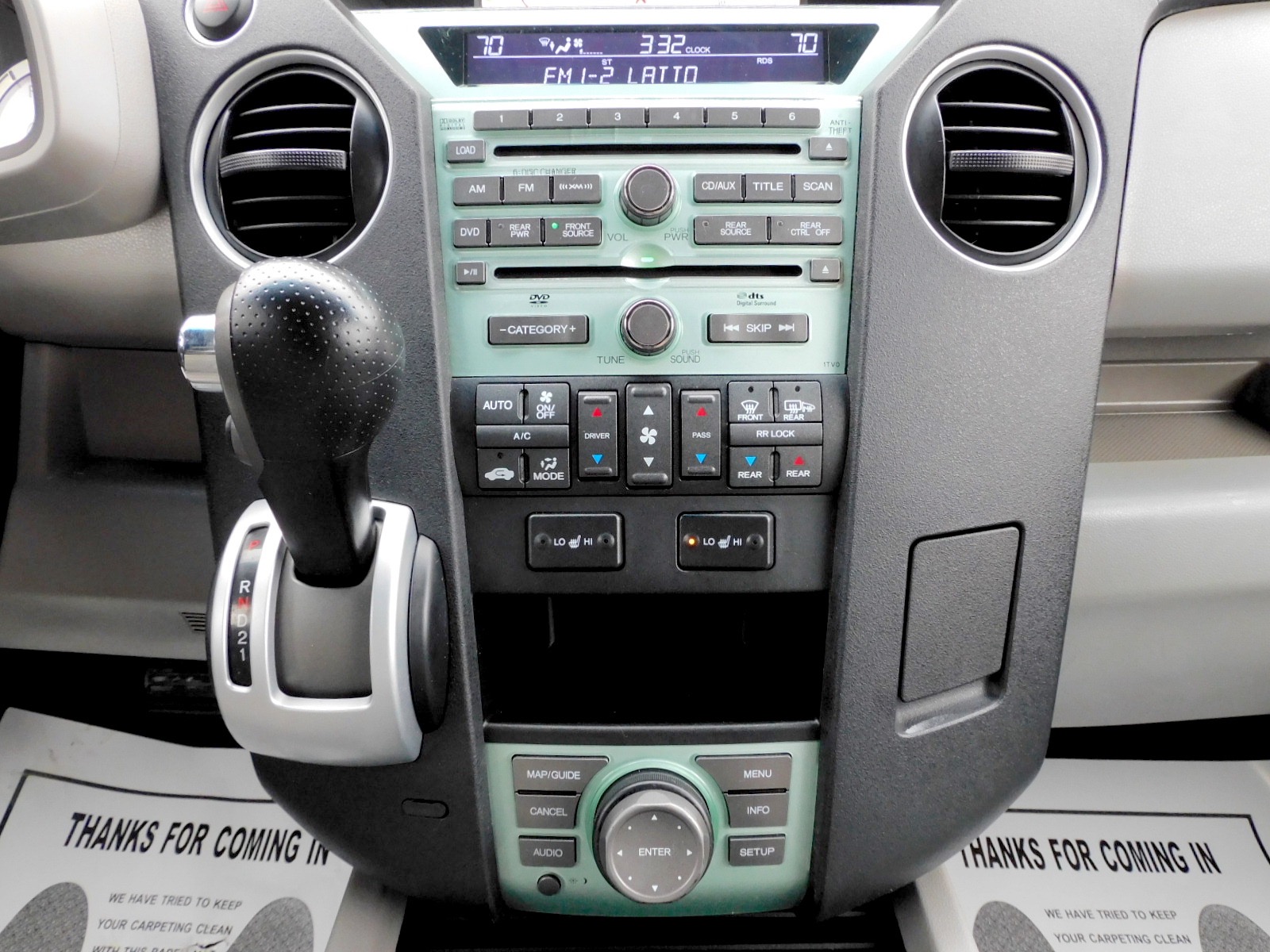 Used 2011 Honda Pilot Touring w/RES & Navi For Sale ($14,800) | Metro ...