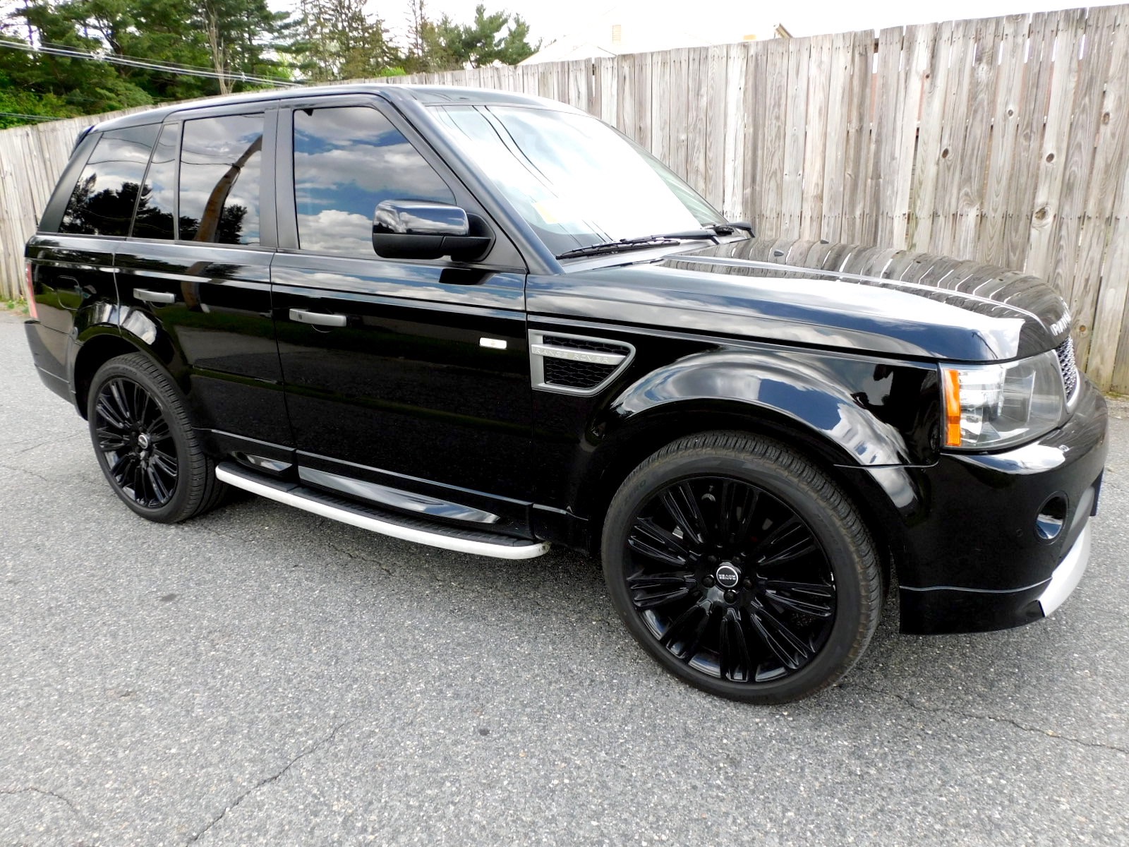 Used 2011 Land Rover Range Rover Sport HSE GT Limited Edition For Sale ...