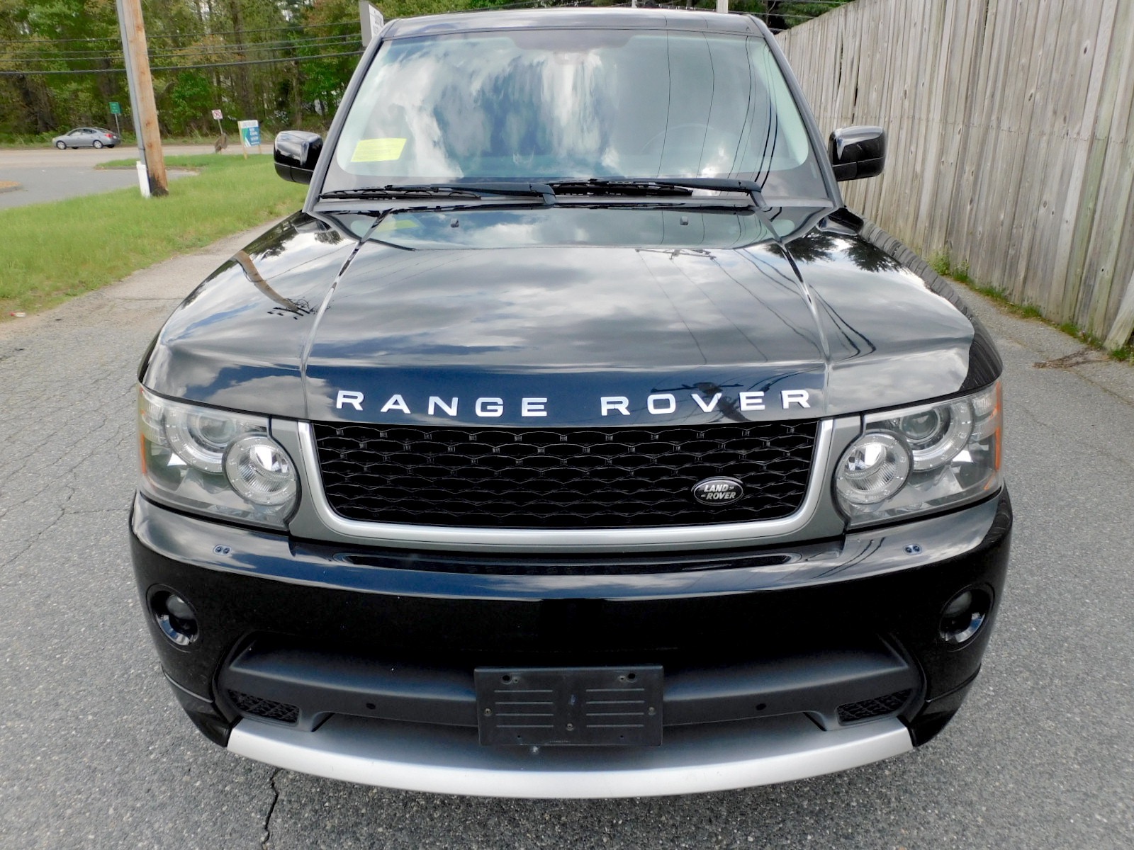 Used 2011 Land Rover Range Rover Sport HSE GT Limited Edition For Sale ...