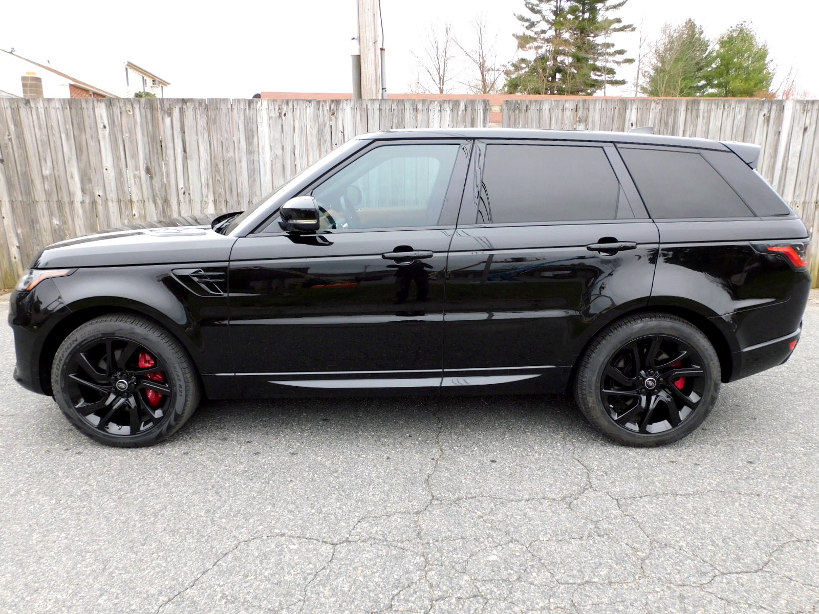 Used 2019 Land Rover Range Rover Sport V8 Supercharged Dynamic For Sale ...