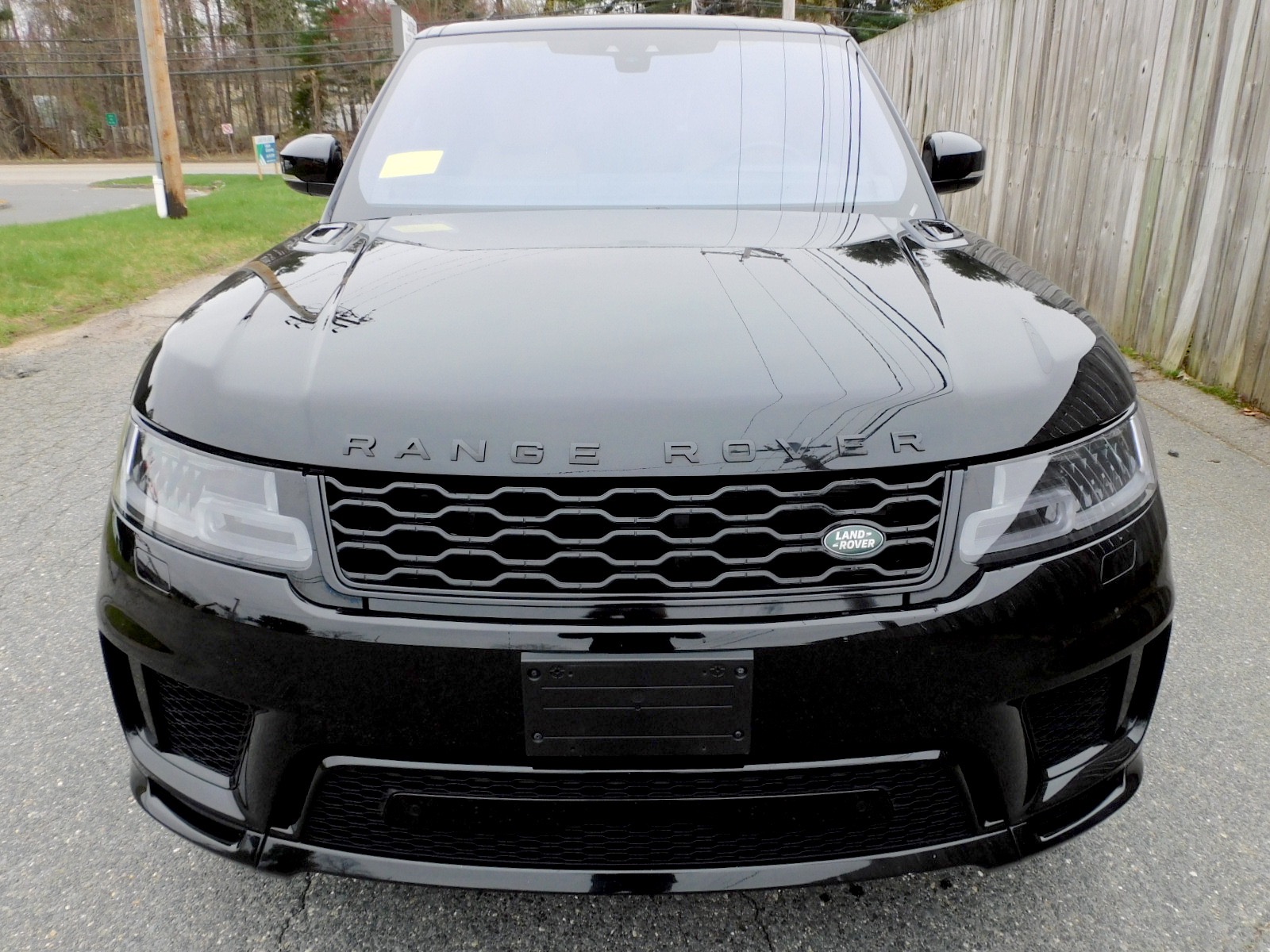 Used 2019 Land Rover Range Rover Sport V8 Supercharged Dynamic For Sale ...