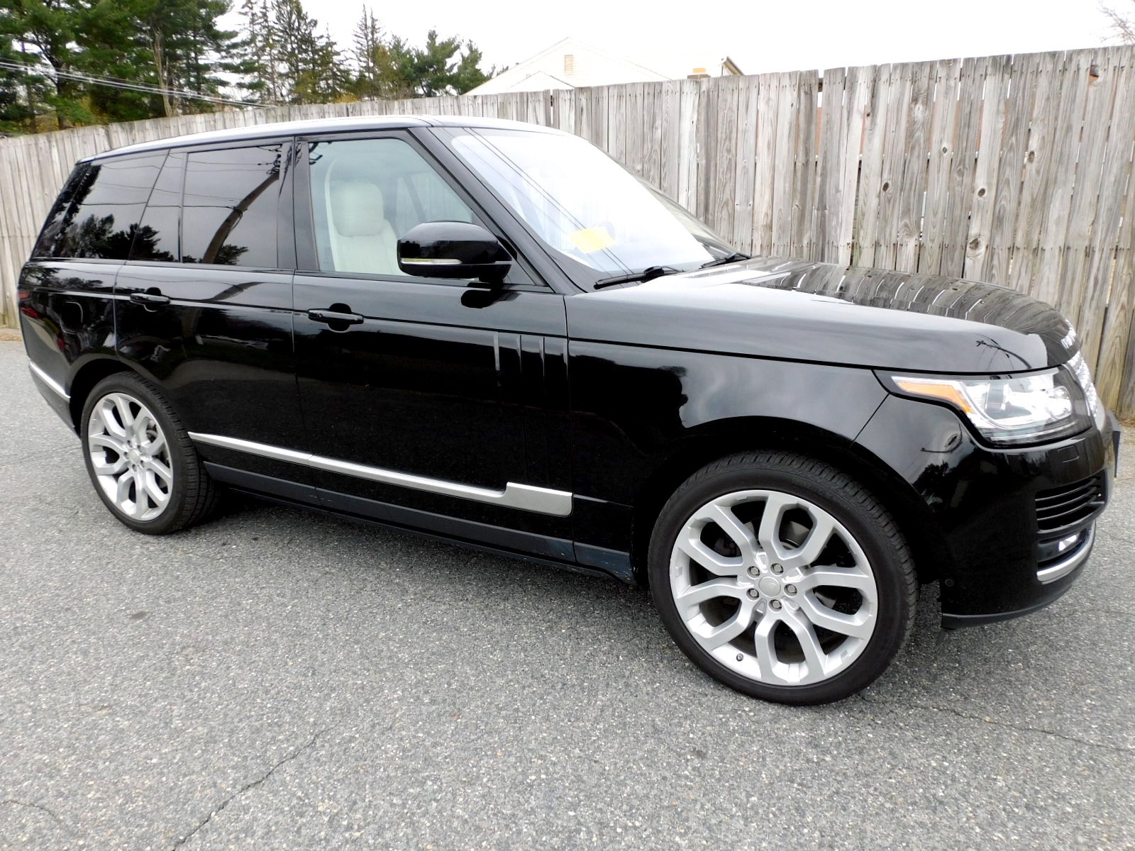 Used 2015 Land Rover Range Rover HSE For Sale ($39,800) | Metro West ...